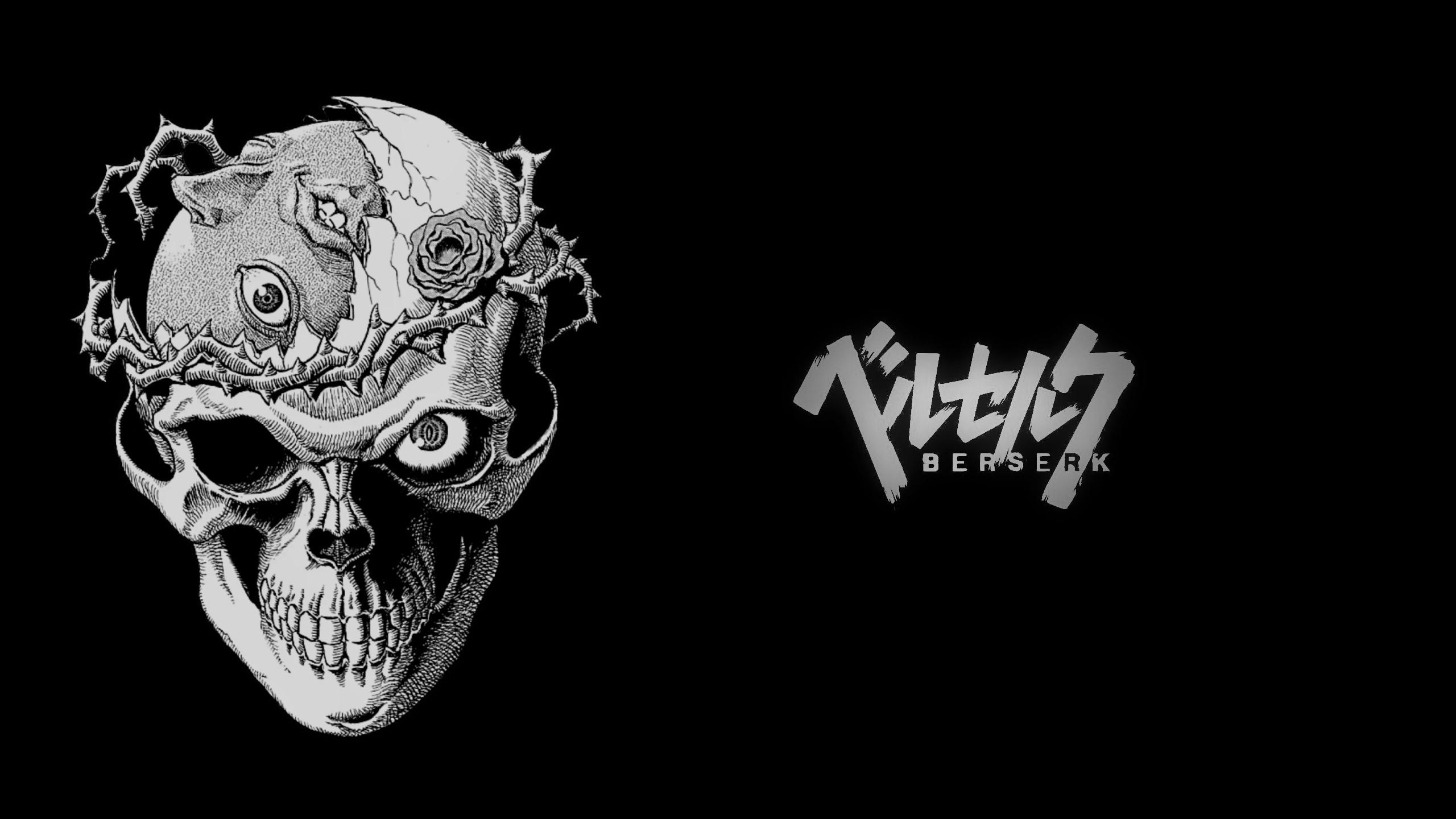 Berserk Skeleton Wallpapers - Top Free Berserk Skeleton Backgrounds ...