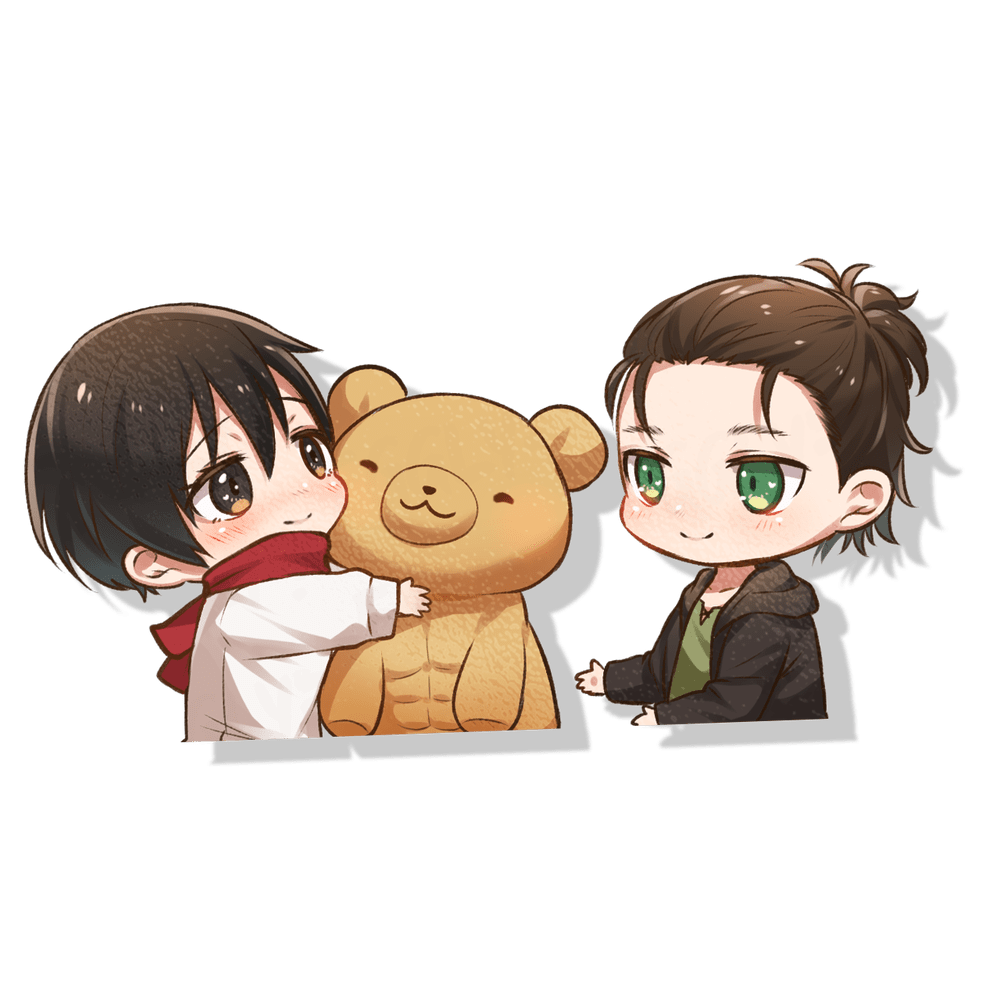 EreMika Wallpapers - Top Free EreMika Backgrounds - WallpaperAccess