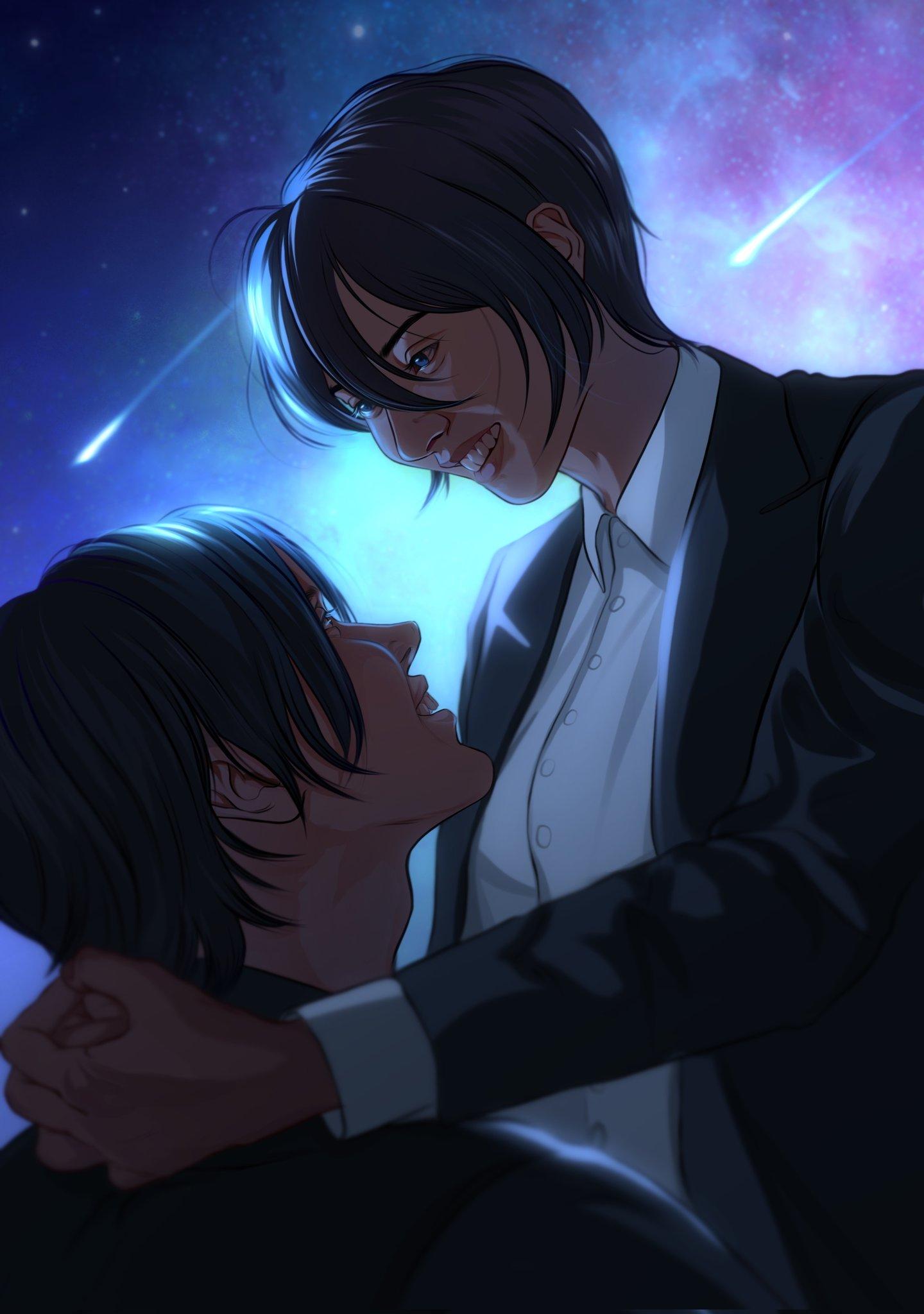 EreMika Wallpapers - Top Free EreMika Backgrounds - WallpaperAccess