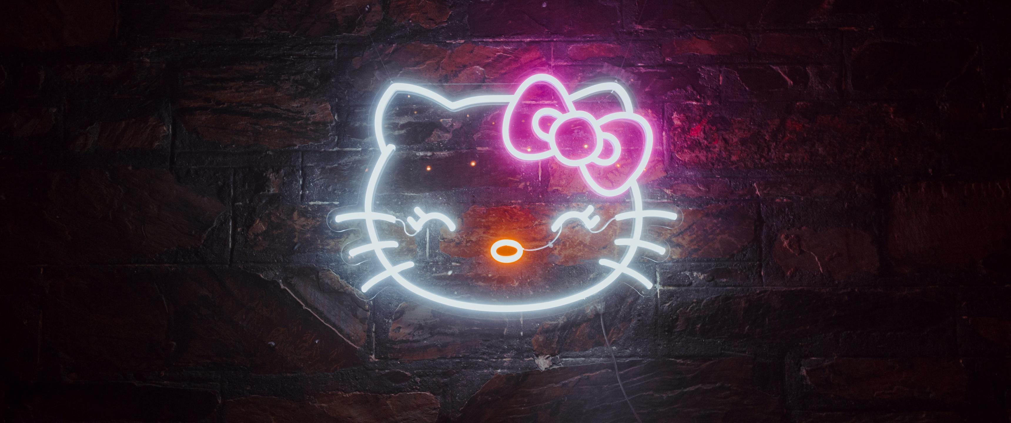 Goth Hello Kitty Wallpapers - Top Free Goth Hello Kitty Backgrounds ...