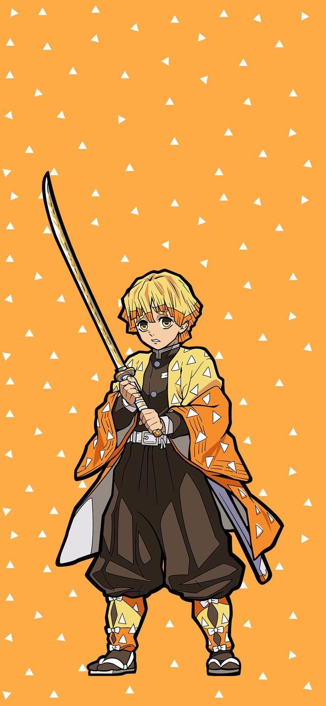 Zenitsu Mobile Wallpapers - Top Free Zenitsu Mobile Backgrounds ...