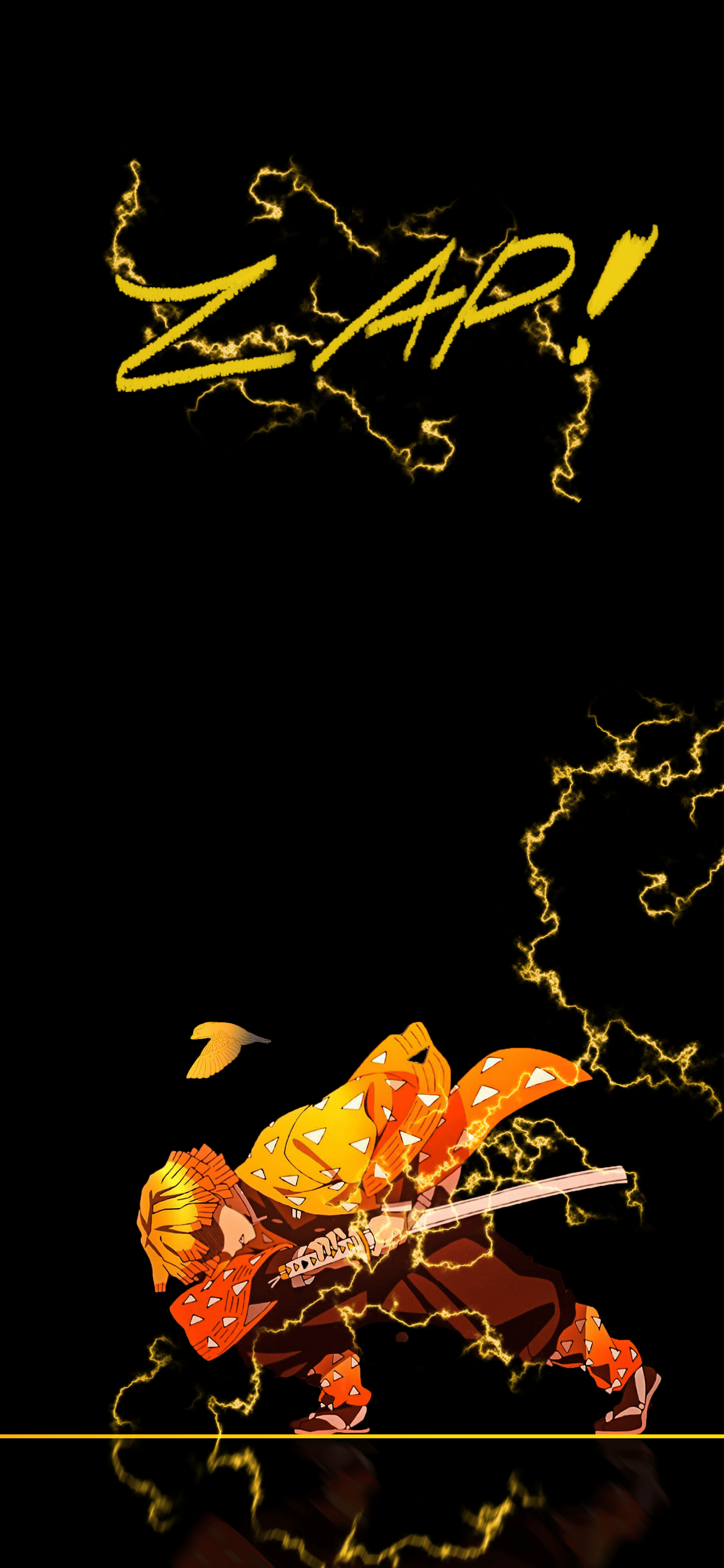 Zenitsu Mobile Wallpapers - Top Free Zenitsu Mobile Backgrounds ...