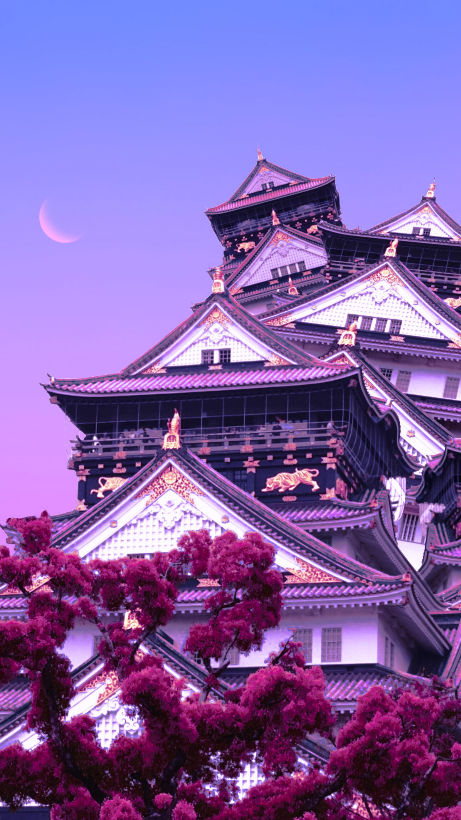 Japan Violet Wallpapers - Top Free Japan Violet Backgrounds ...