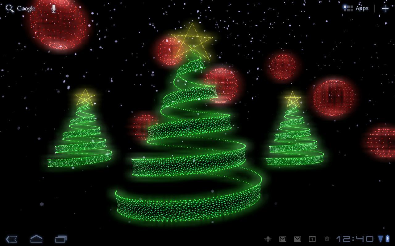 Live Christmas Desktop Wallpapers - Top Free Live Christmas Desktop ...