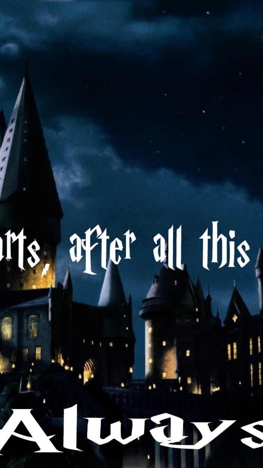 Hogwarts Phone Wallpapers - Top Free Hogwarts Phone Backgrounds ...