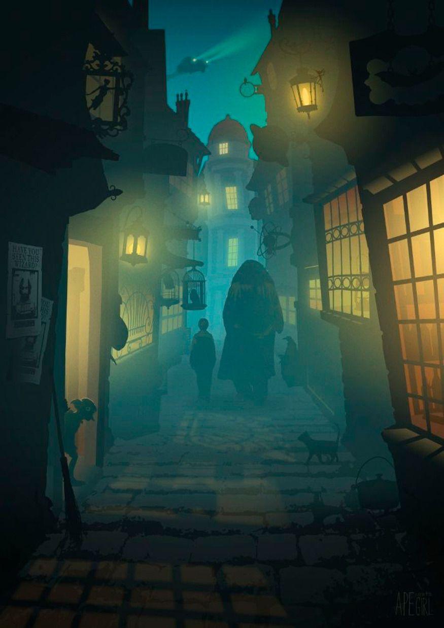 Beco Diagonal Wallpapers - Top Free Beco Diagonal Backgrounds ...