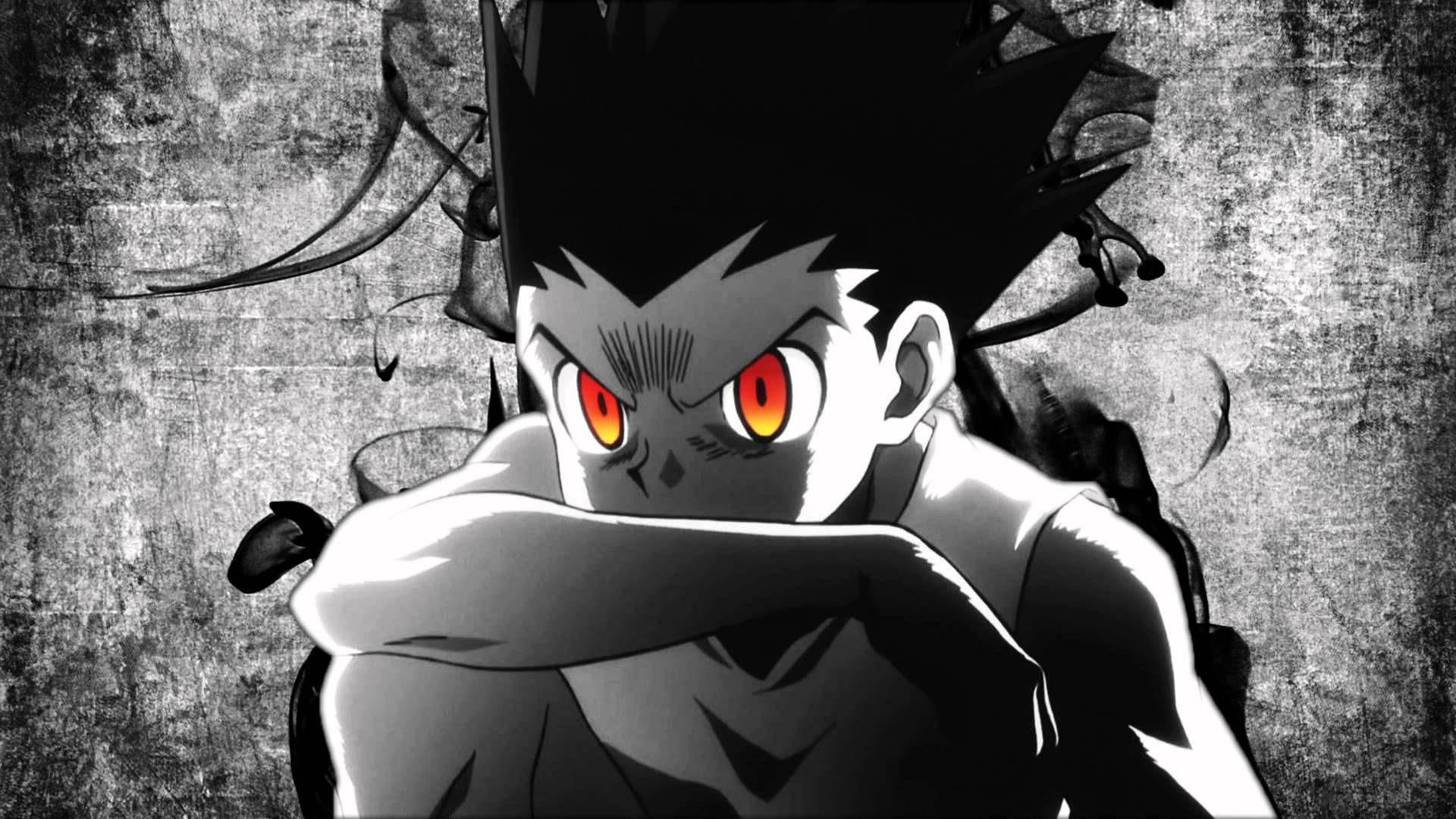 Angry Gon Wallpapers - Top Free Angry Gon Backgrounds - WallpaperAccess