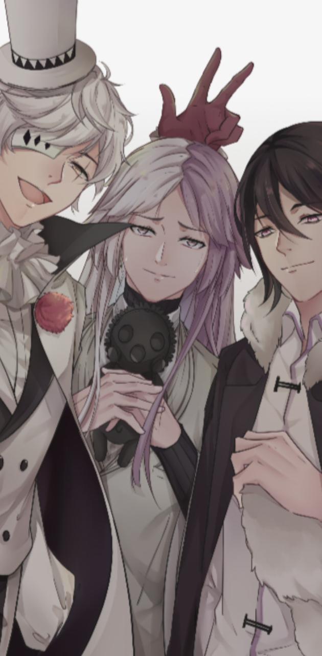 Fyodor Wallpapers - Top Free Fyodor Backgrounds - WallpaperAccess