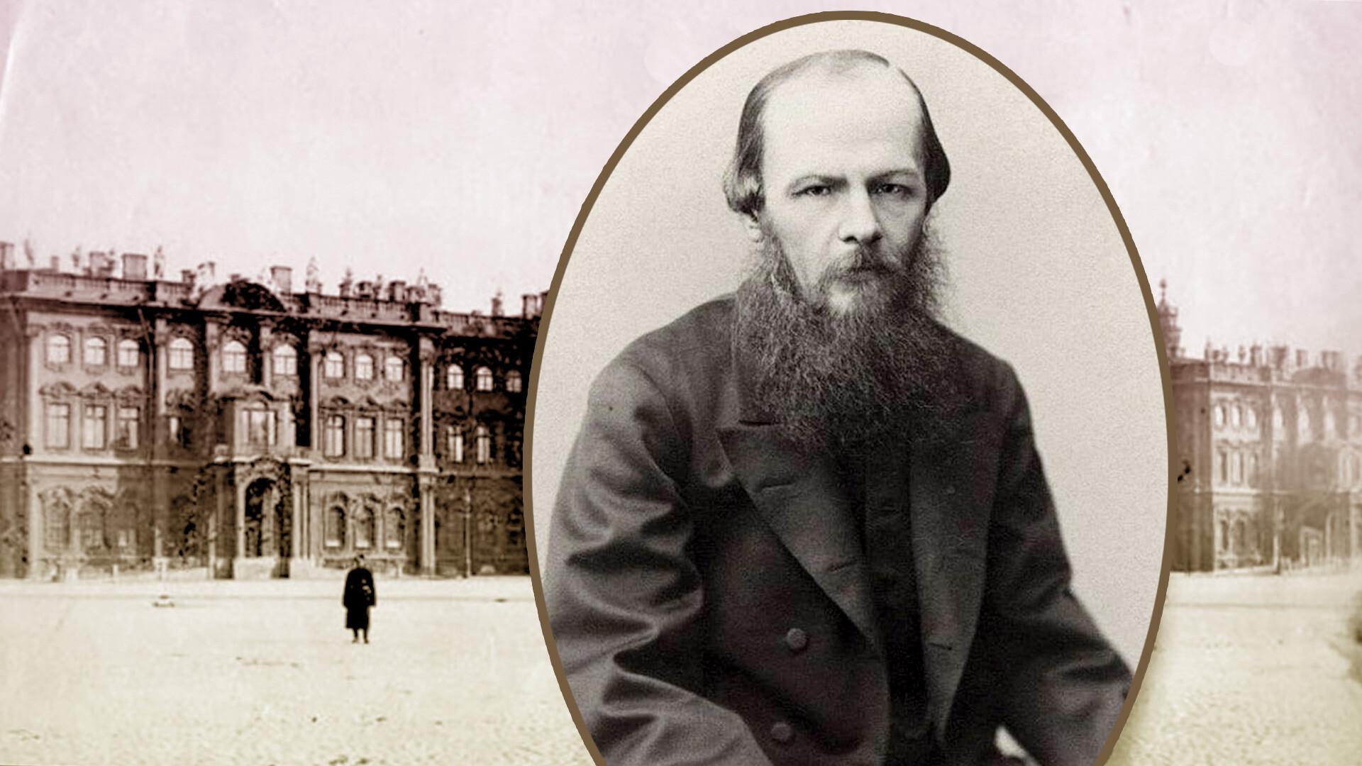 Fyodor Dostoevsky Wallpapers - Top Free Fyodor Dostoevsky Backgrounds ...