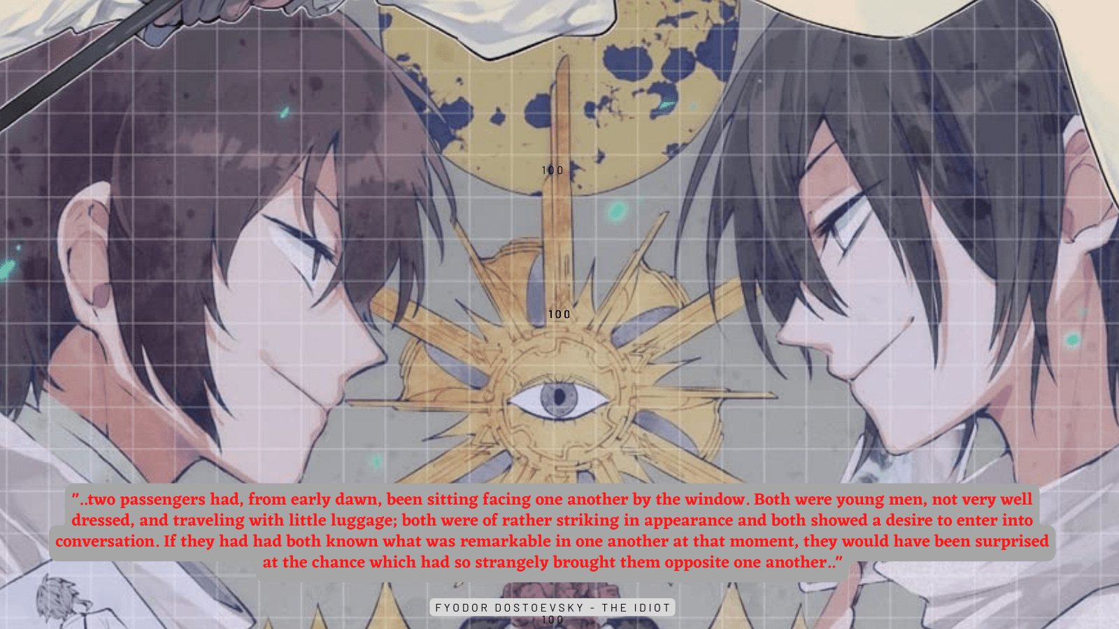 Fyodor Wallpapers - Top Free Fyodor Backgrounds - WallpaperAccess