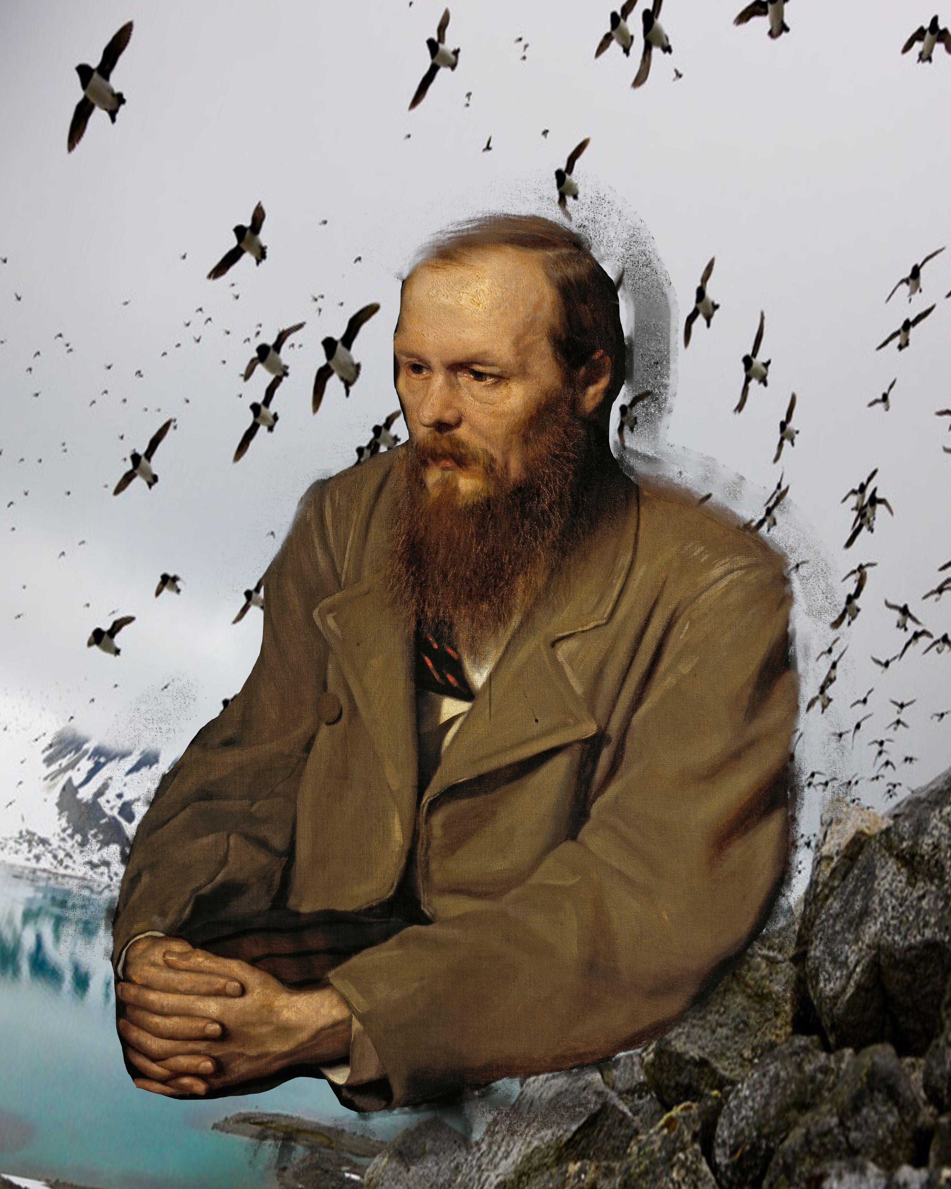 Fyodor Dostoevsky Wallpapers - Top Free Fyodor Dostoevsky Backgrounds ...