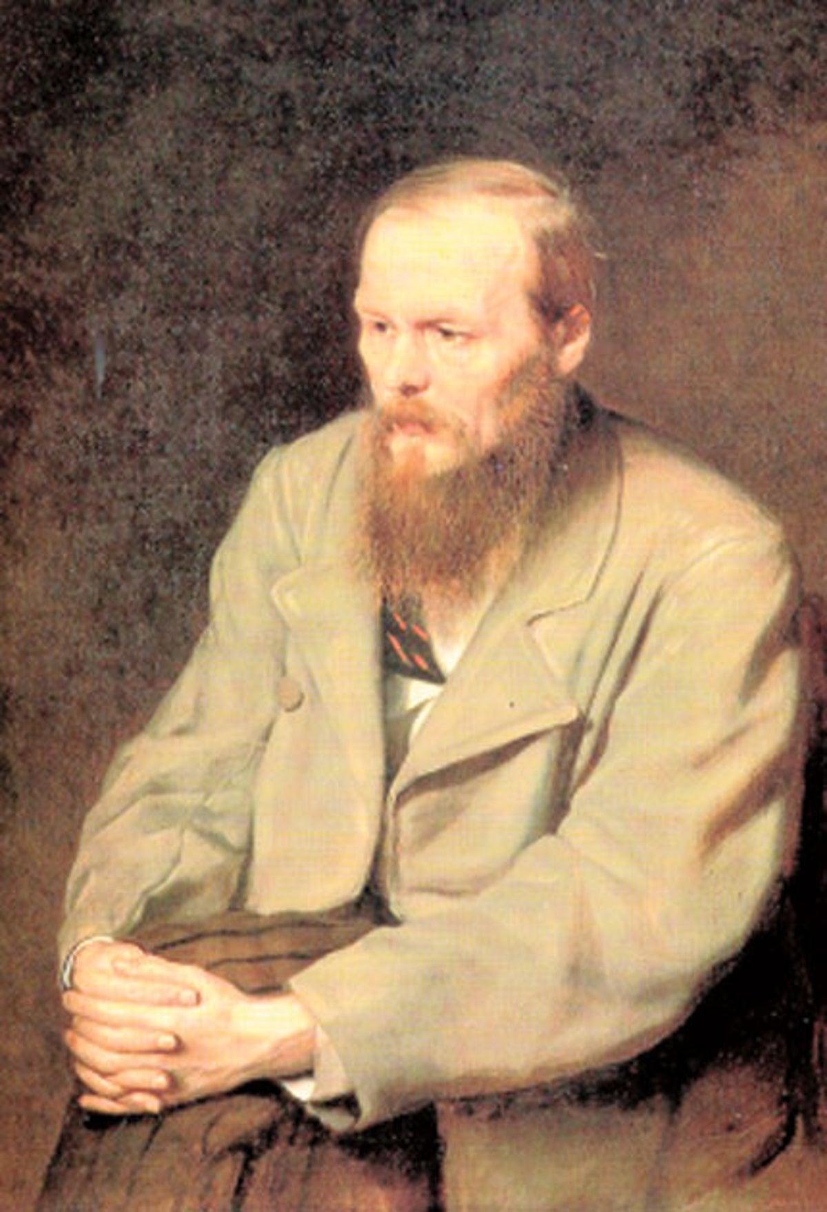 Fyodor Dostoevsky Wallpapers - Top Free Fyodor Dostoevsky Backgrounds ...