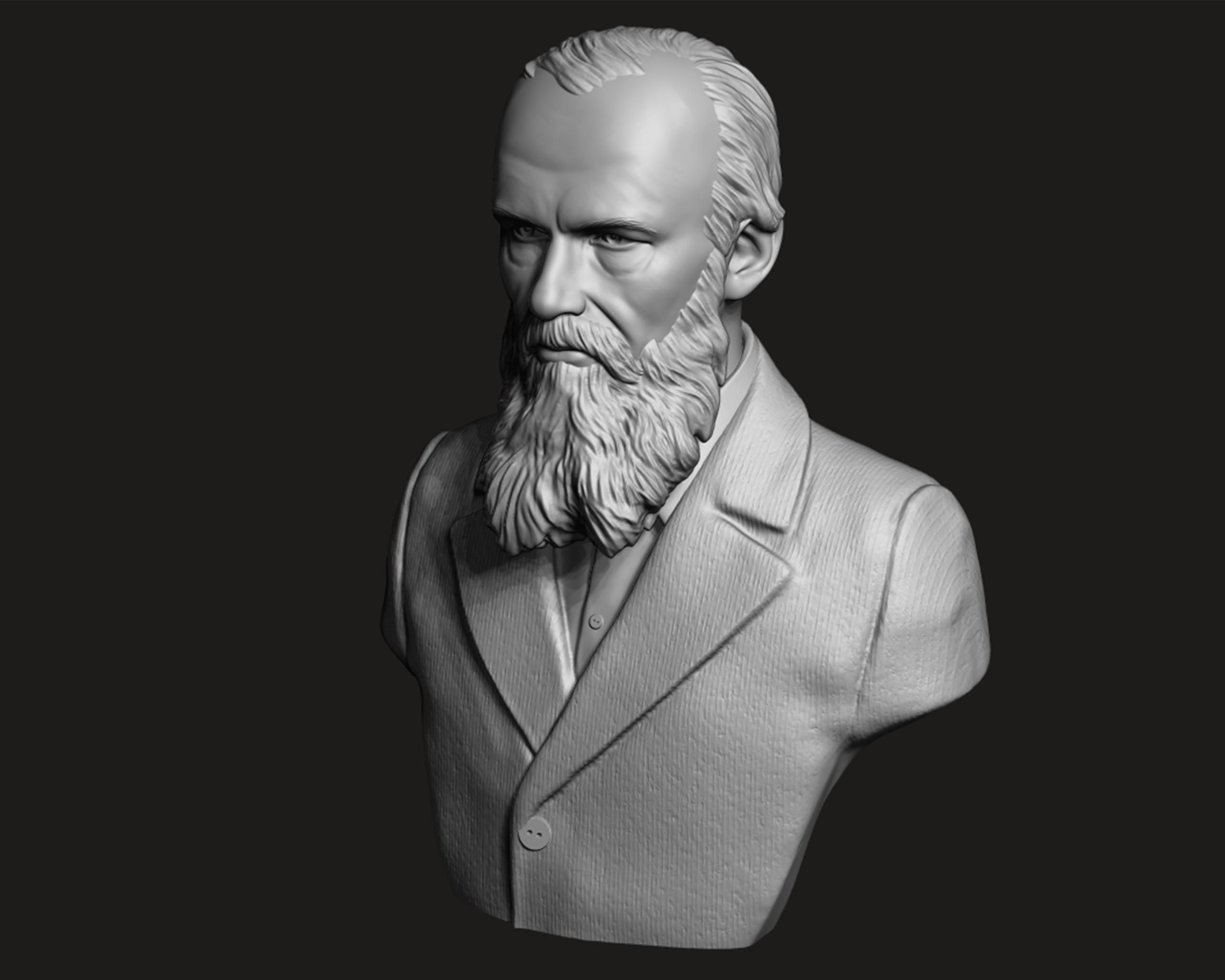 Fyodor Dostoevsky Wallpapers - Top Free Fyodor Dostoevsky Backgrounds ...