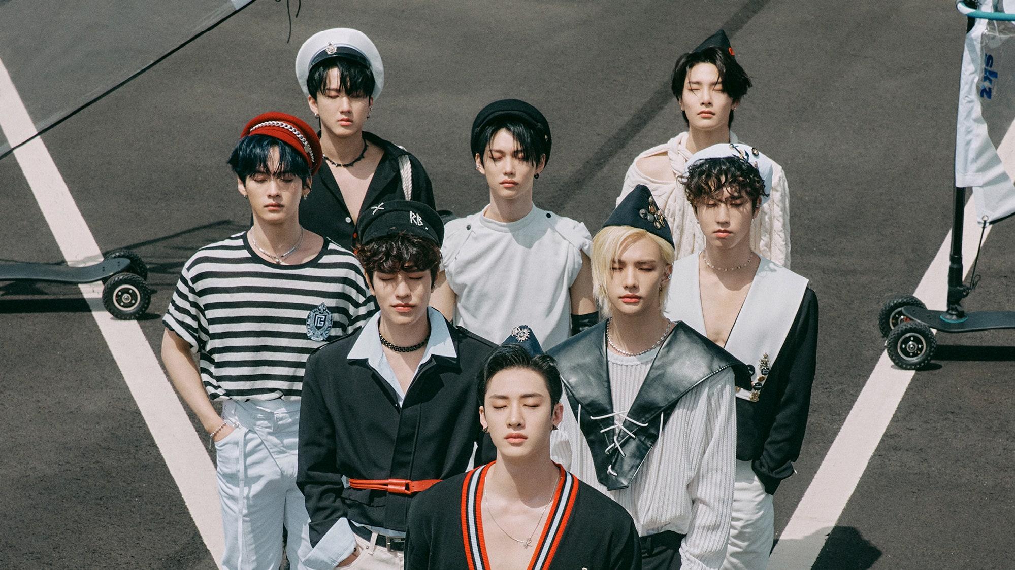 Stray Kids Maxident Wallpapers - Top Free Stray Kids Maxident Backgrounds - WallpaperAccess