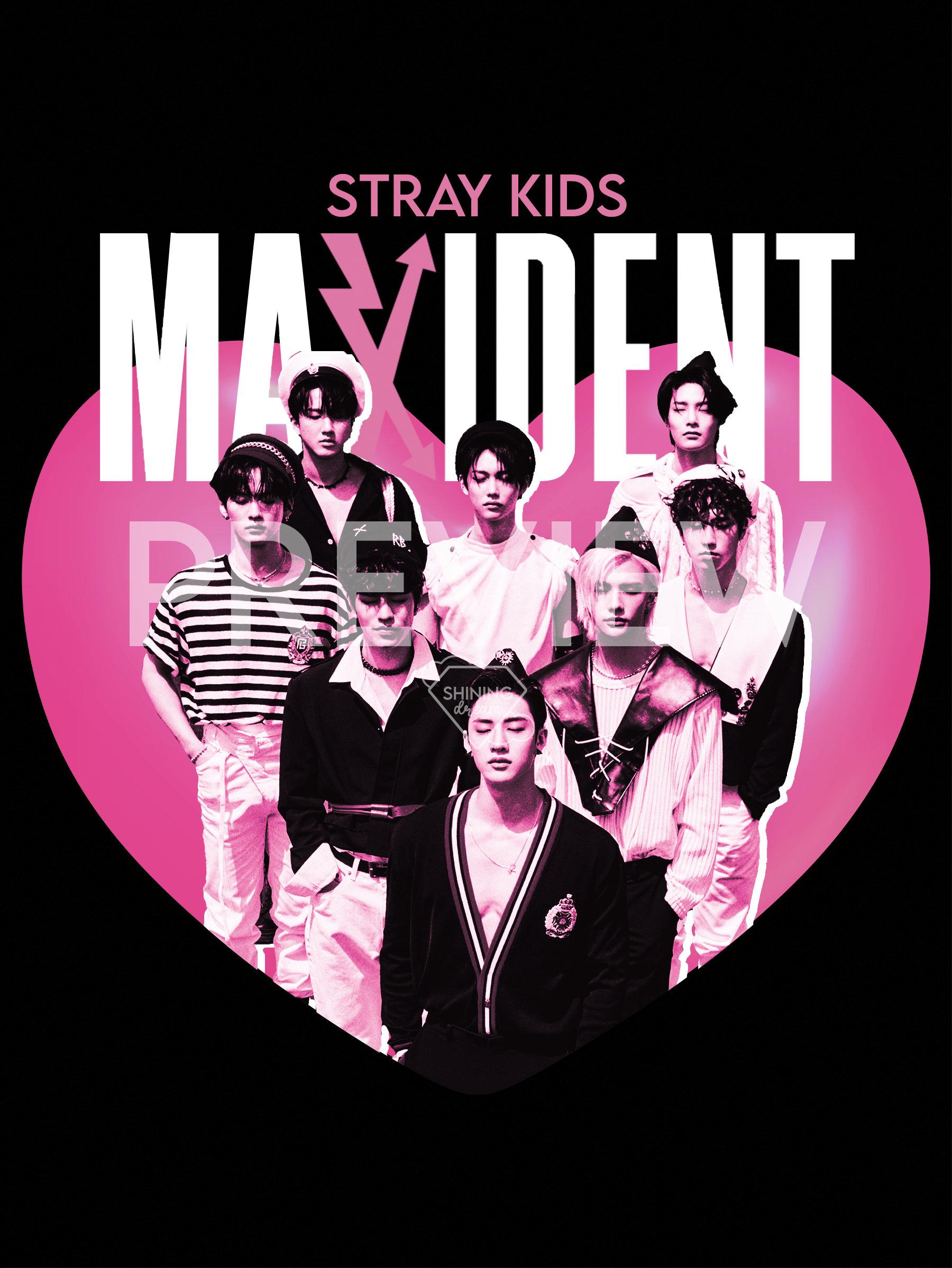 Stray Kids Maxident Wallpapers - Top Free Stray Kids Maxident ...