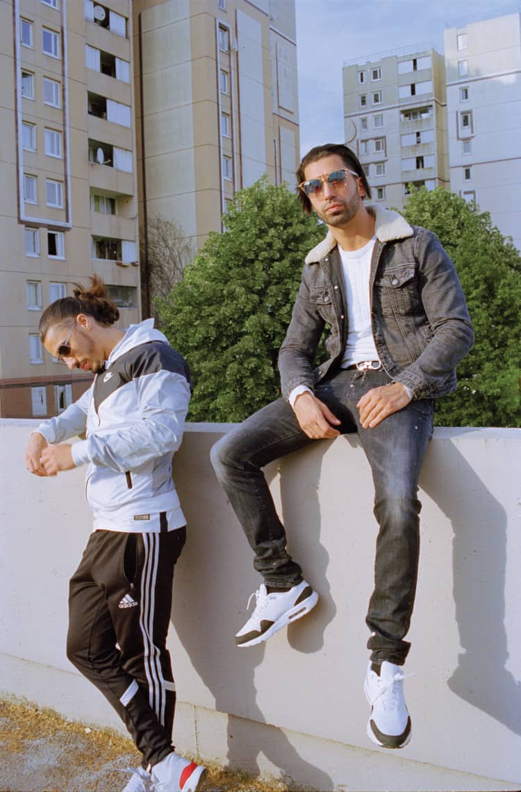 French Rap Wallpapers - Top Free French Rap Backgrounds - WallpaperAccess