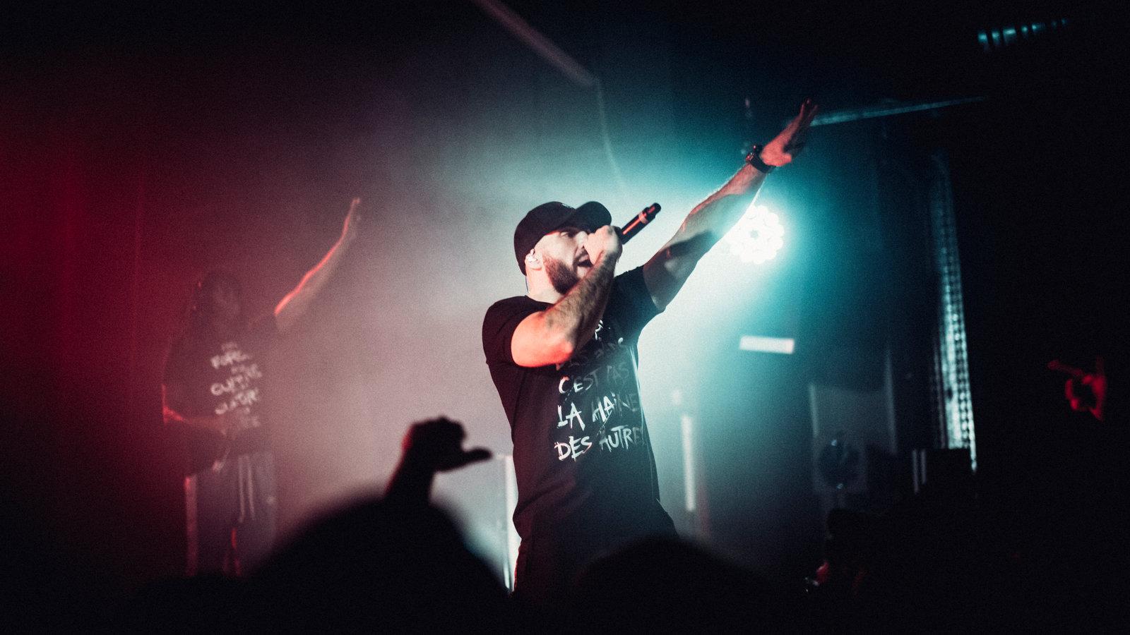 French Rap Wallpapers - Top Free French Rap Backgrounds - WallpaperAccess