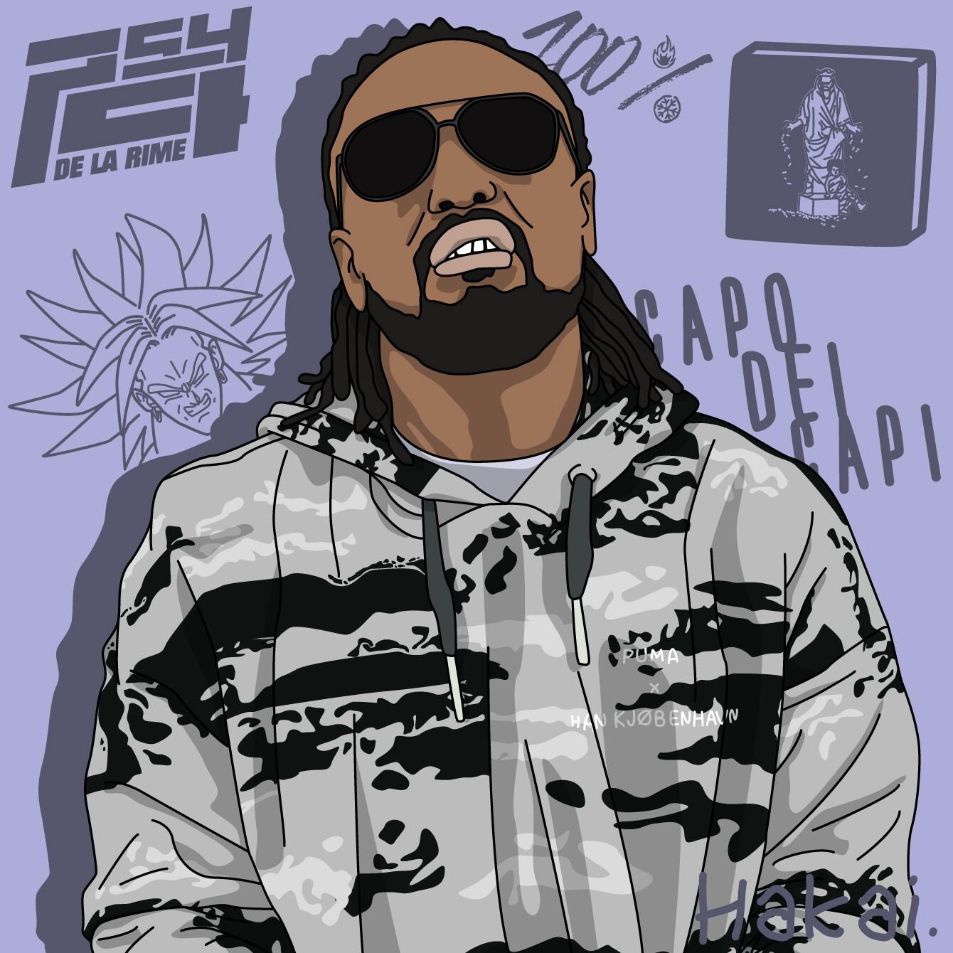 French Rap Wallpapers - Top Free French Rap Backgrounds - WallpaperAccess