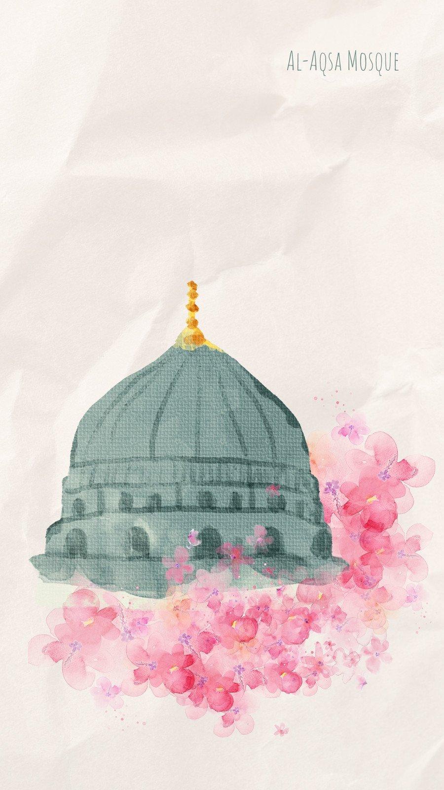 Islamic Aesthetic Wallpapers - Top Free Islamic Aesthetic Backgrounds ...