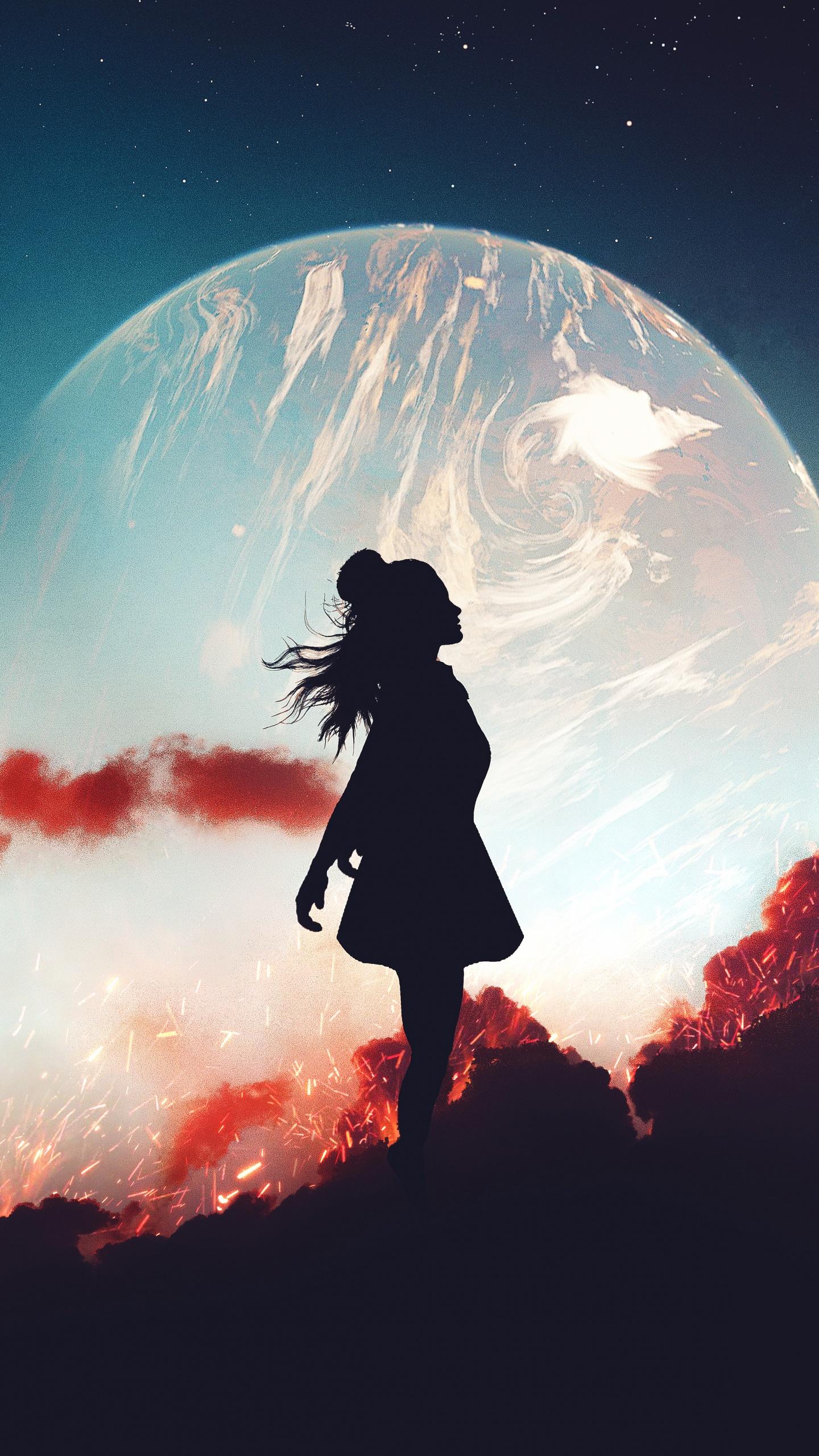 Alone In Space Wallpapers - Top Free Alone In Space Backgrounds ...