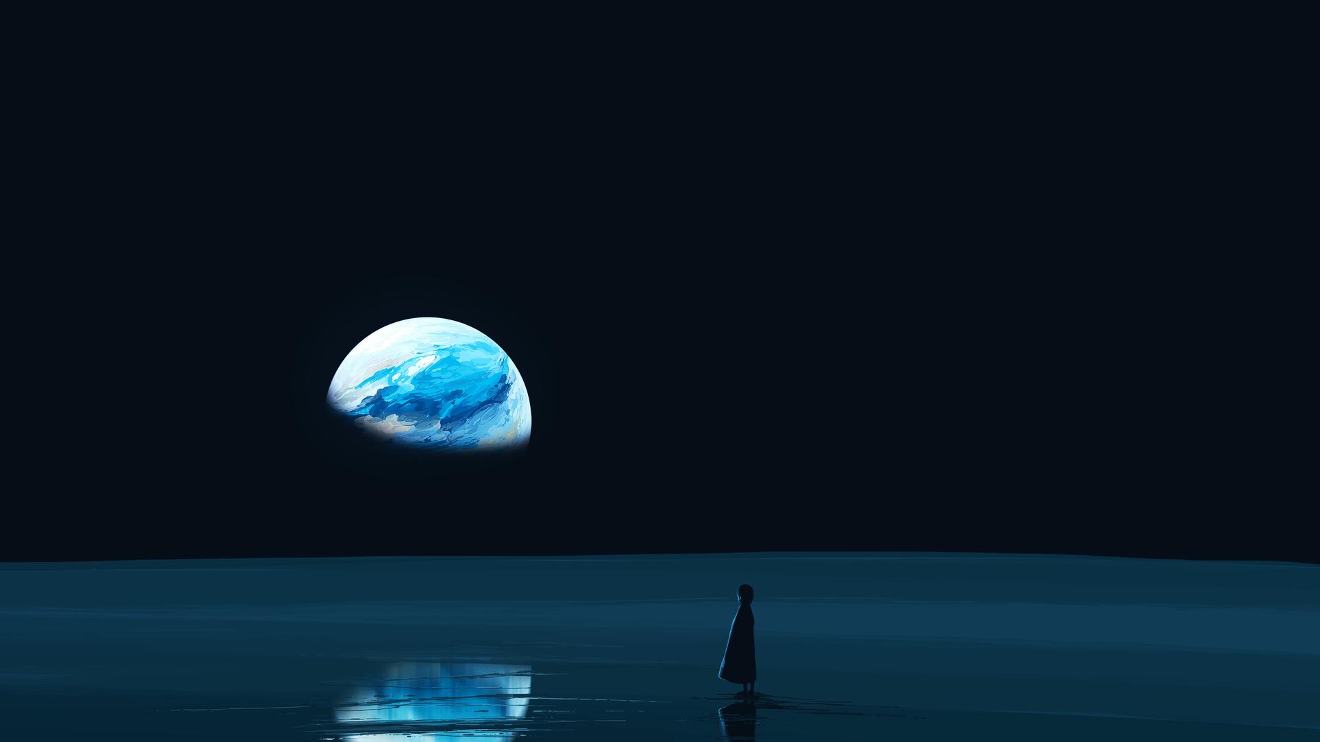 Alone In Space Wallpapers - Top Free Alone In Space Backgrounds ...