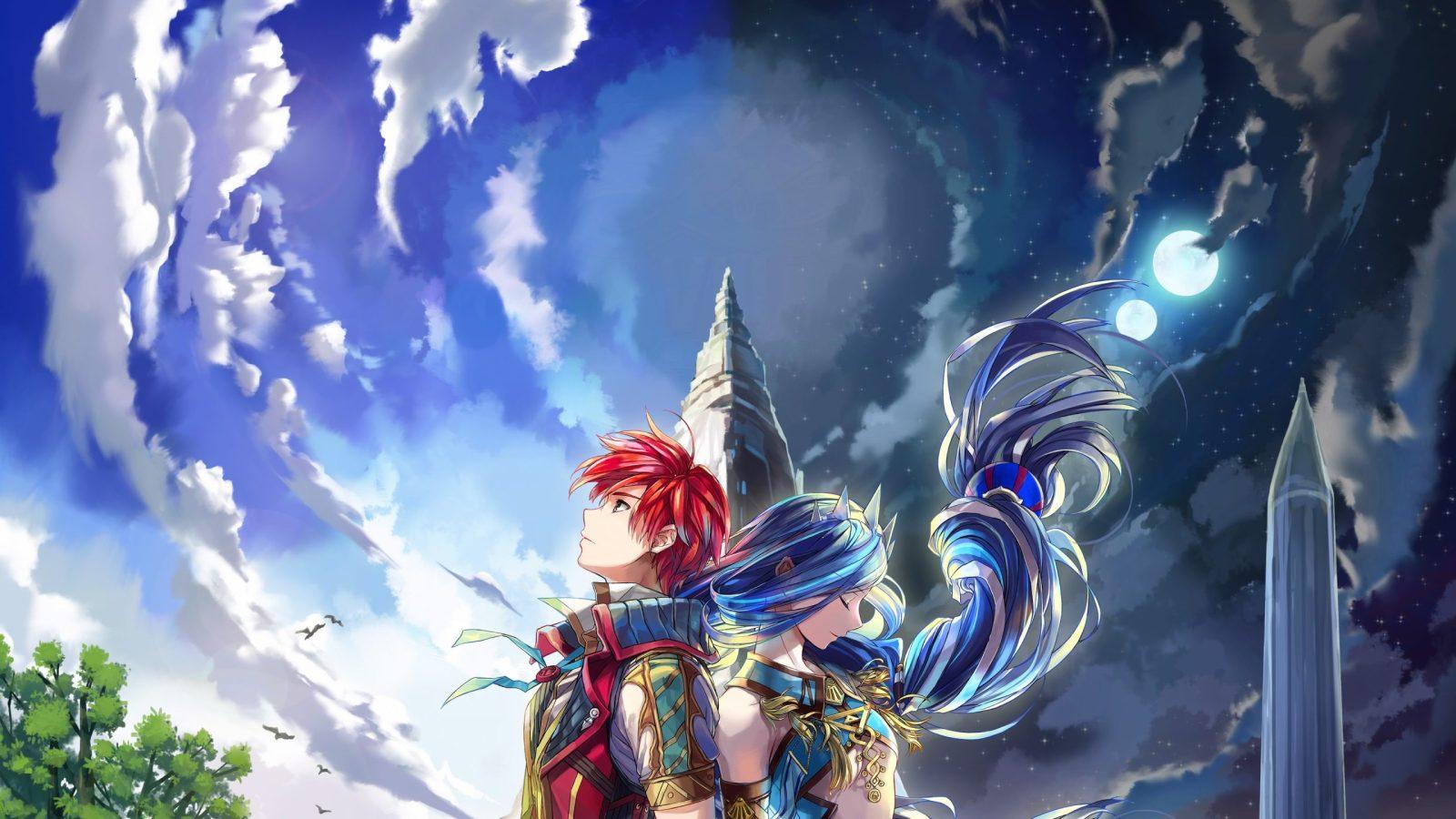 Ys VIII: Lacrimosa Of Dana Wallpapers - Top Free Ys VIII: Lacrimosa Of Dana Backgrounds ...