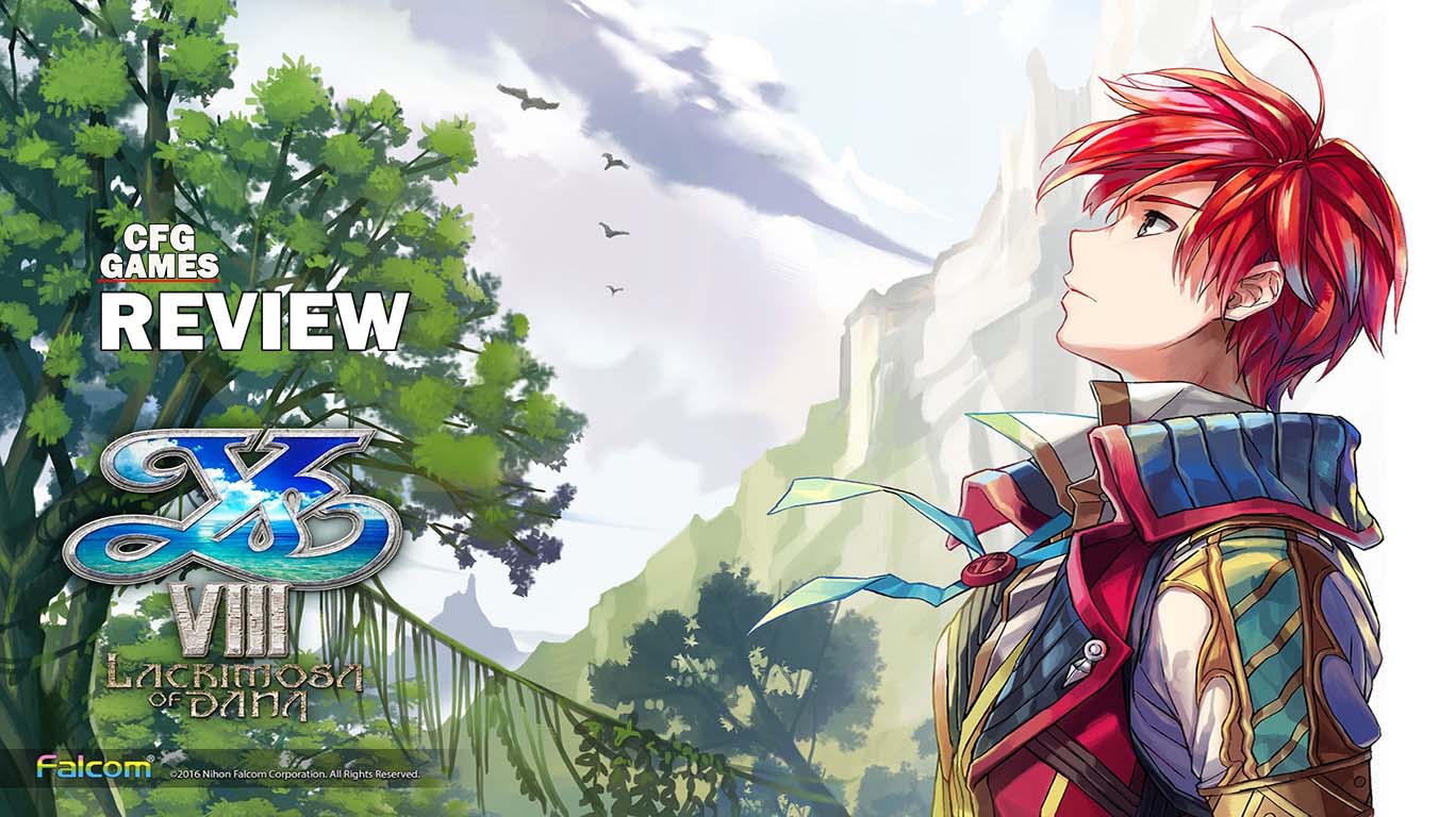 Ys VIII: Lacrimosa Of Dana Wallpapers - Top Free Ys VIII: Lacrimosa Of ...