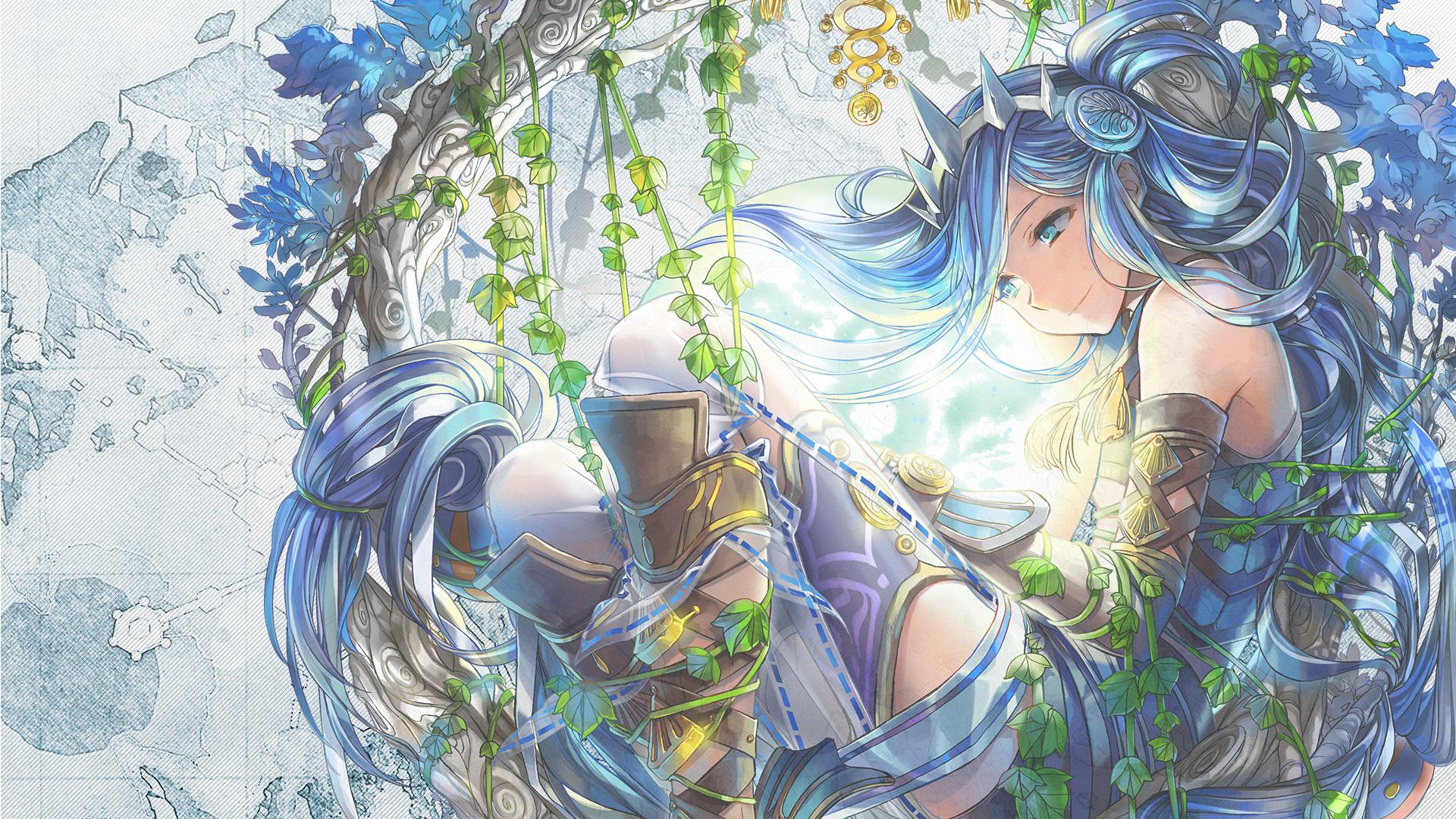 Ys VIII: Lacrimosa Of Dana Wallpapers - Top Free Ys VIII: Lacrimosa Of Dana Backgrounds ...