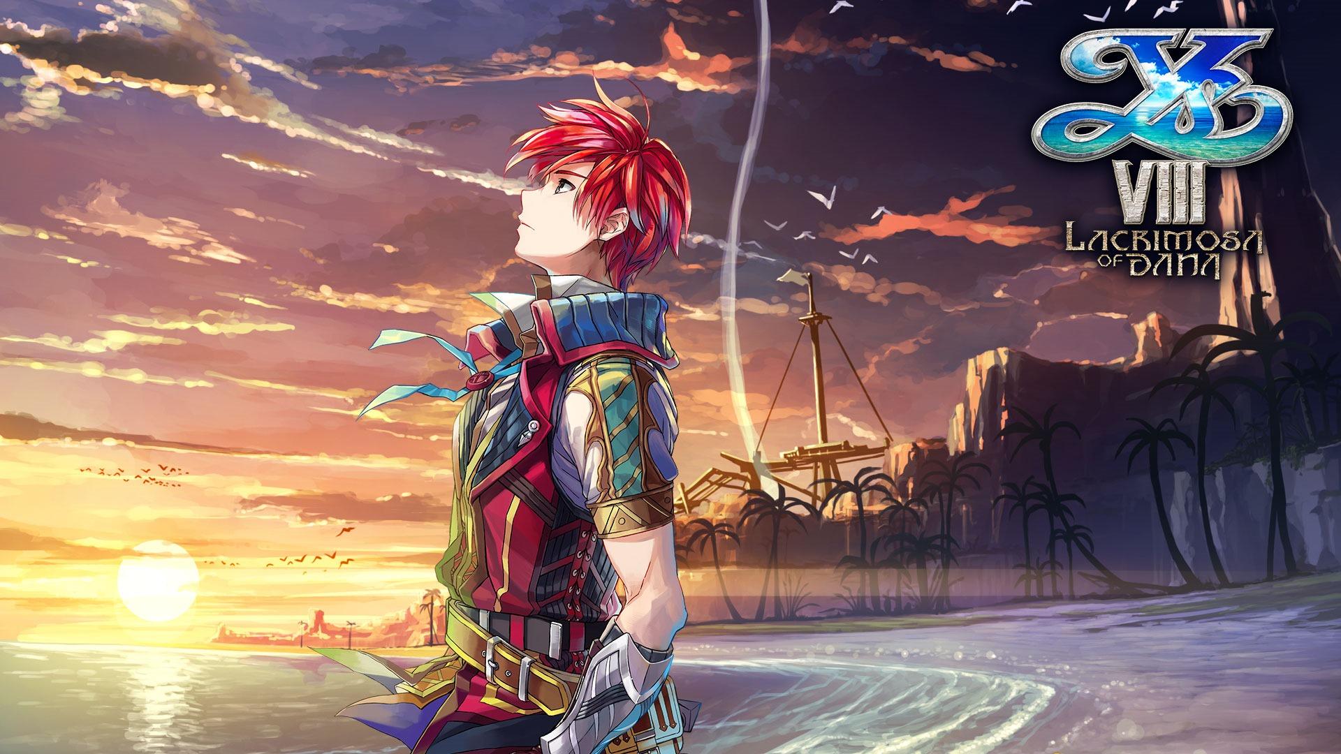 Ys VIII: Lacrimosa Of Dana Wallpapers - Top Free Ys VIII: Lacrimosa Of ...