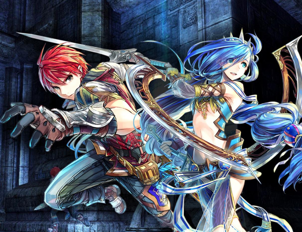 Ys VIII: Lacrimosa Of Dana Wallpapers - Top Free Ys VIII: Lacrimosa Of ...