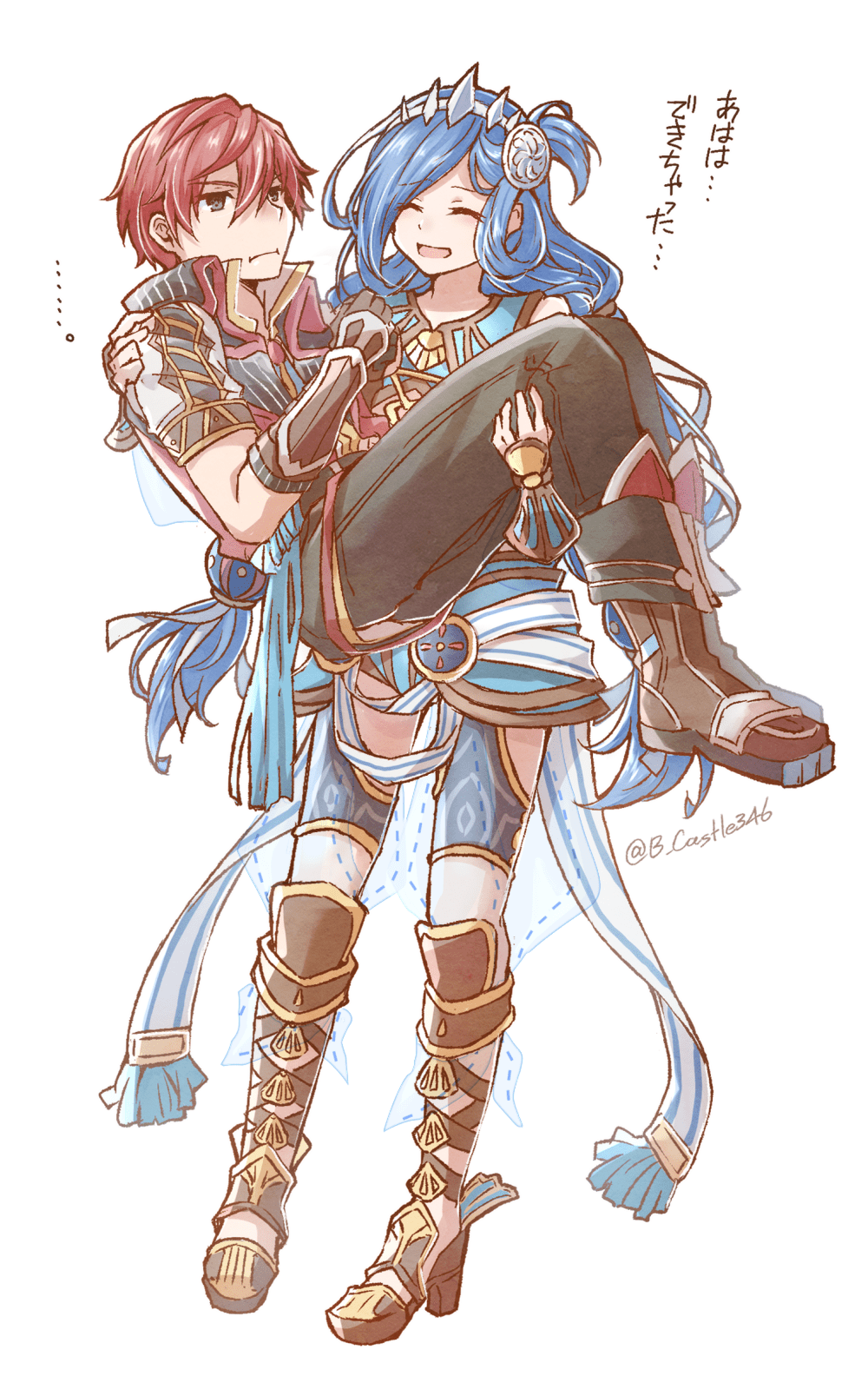 Ys VIII: Lacrimosa Of Dana Wallpapers - Top Free Ys VIII: Lacrimosa Of ...