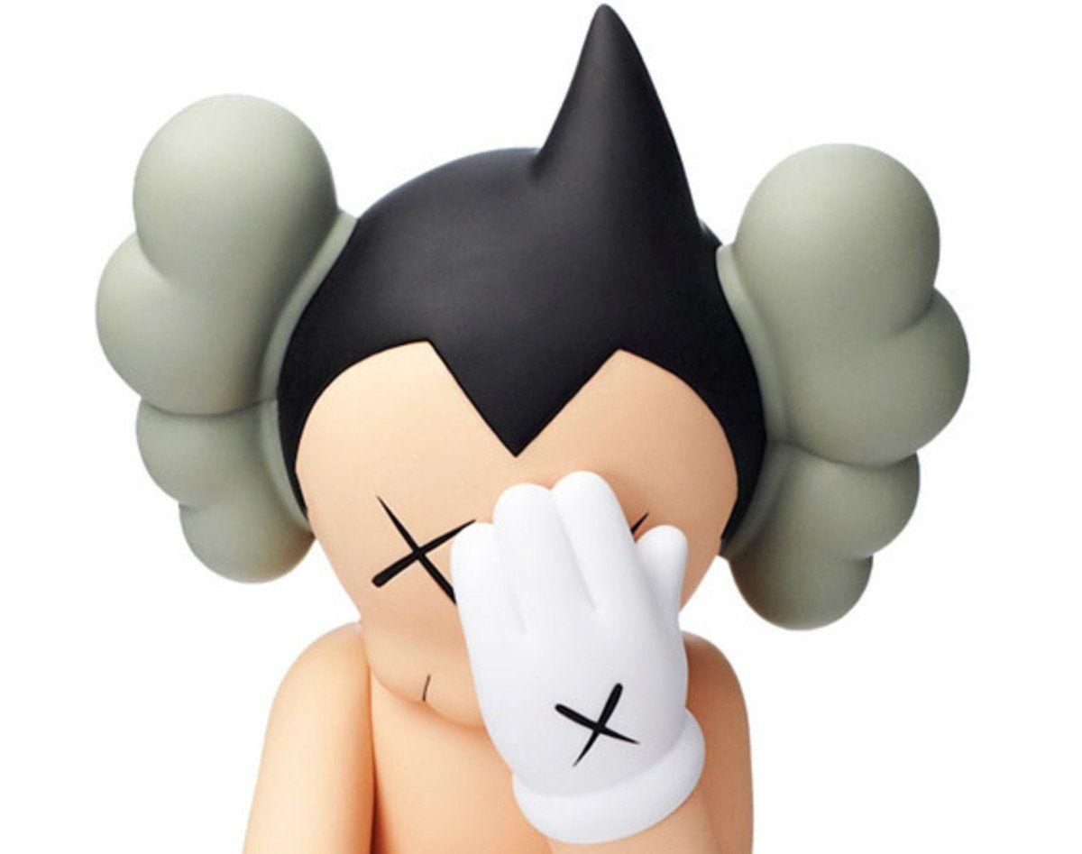 Kaws Astro Boy Wallpapers - Top Free Kaws Astro Boy Backgrounds ...
