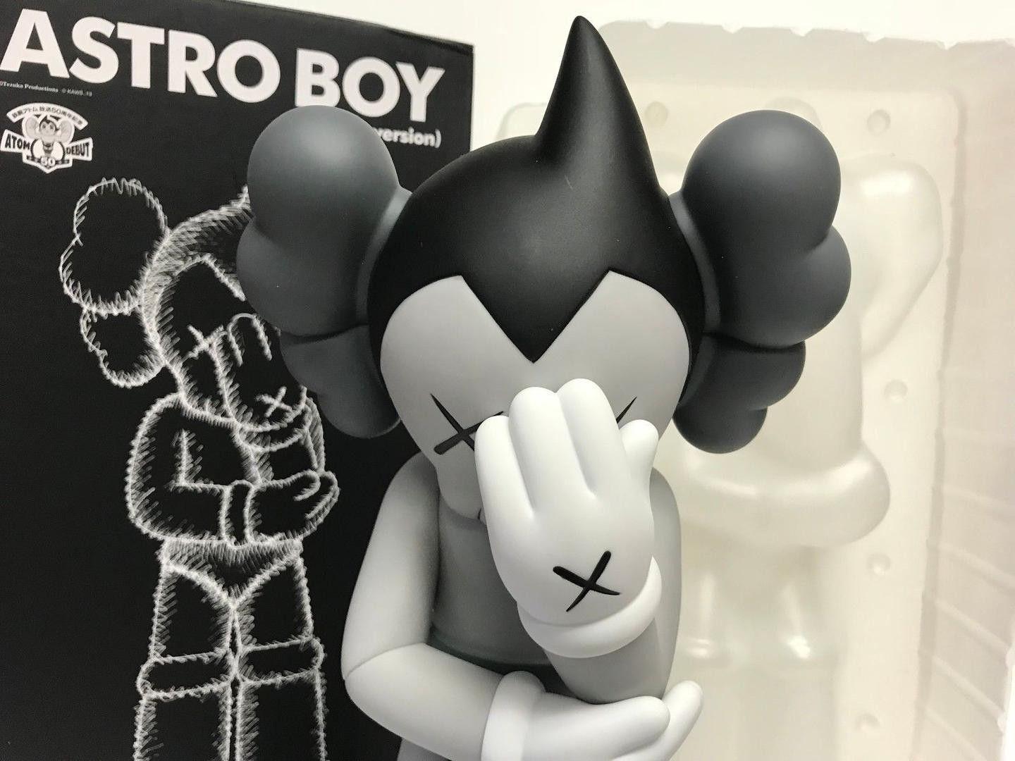 Kaws Astro Boy Wallpapers - Top Free Kaws Astro Boy Backgrounds ...