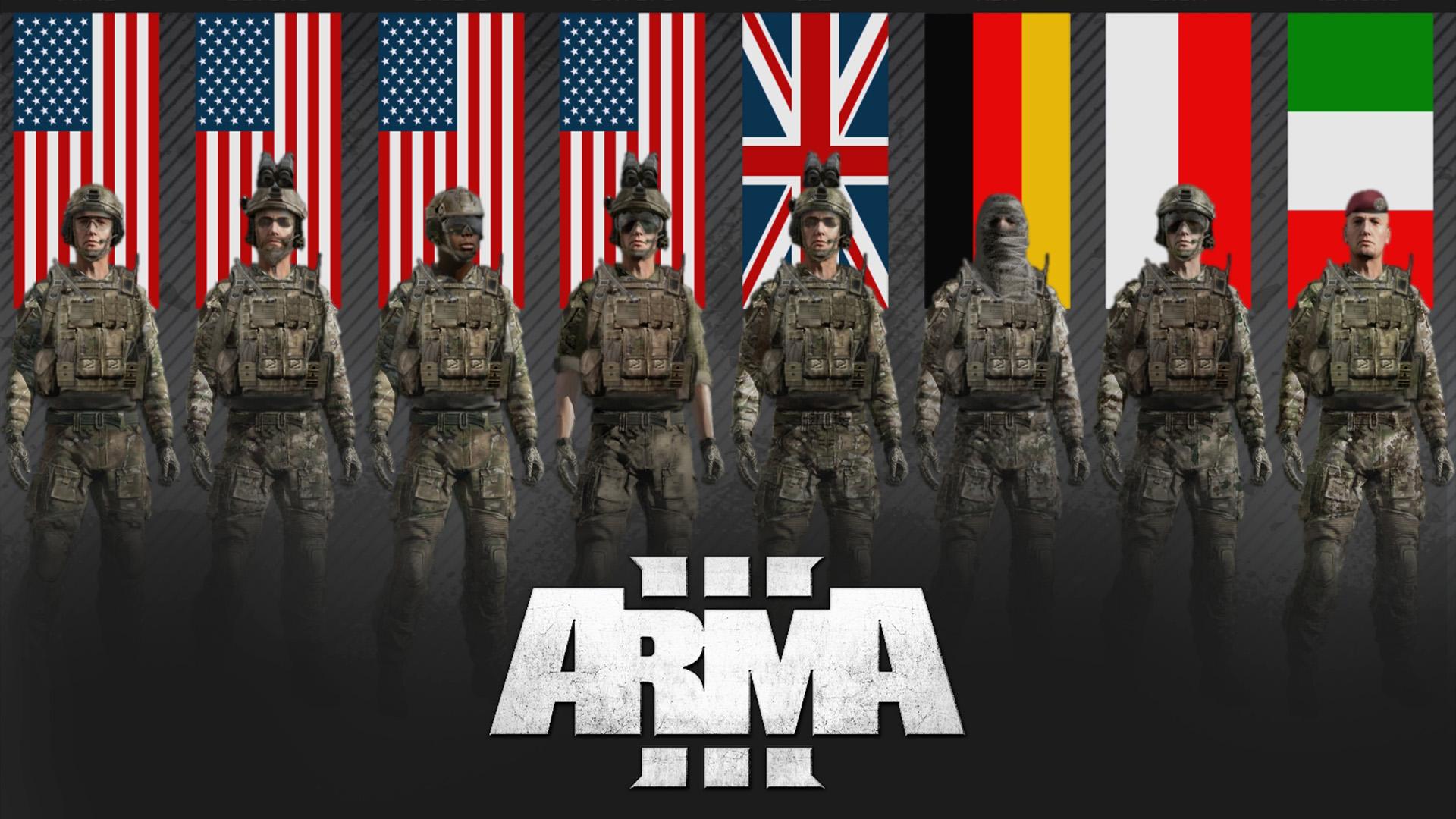 Arma3 Wallpapers - Top Free Arma3 Backgrounds - WallpaperAccess