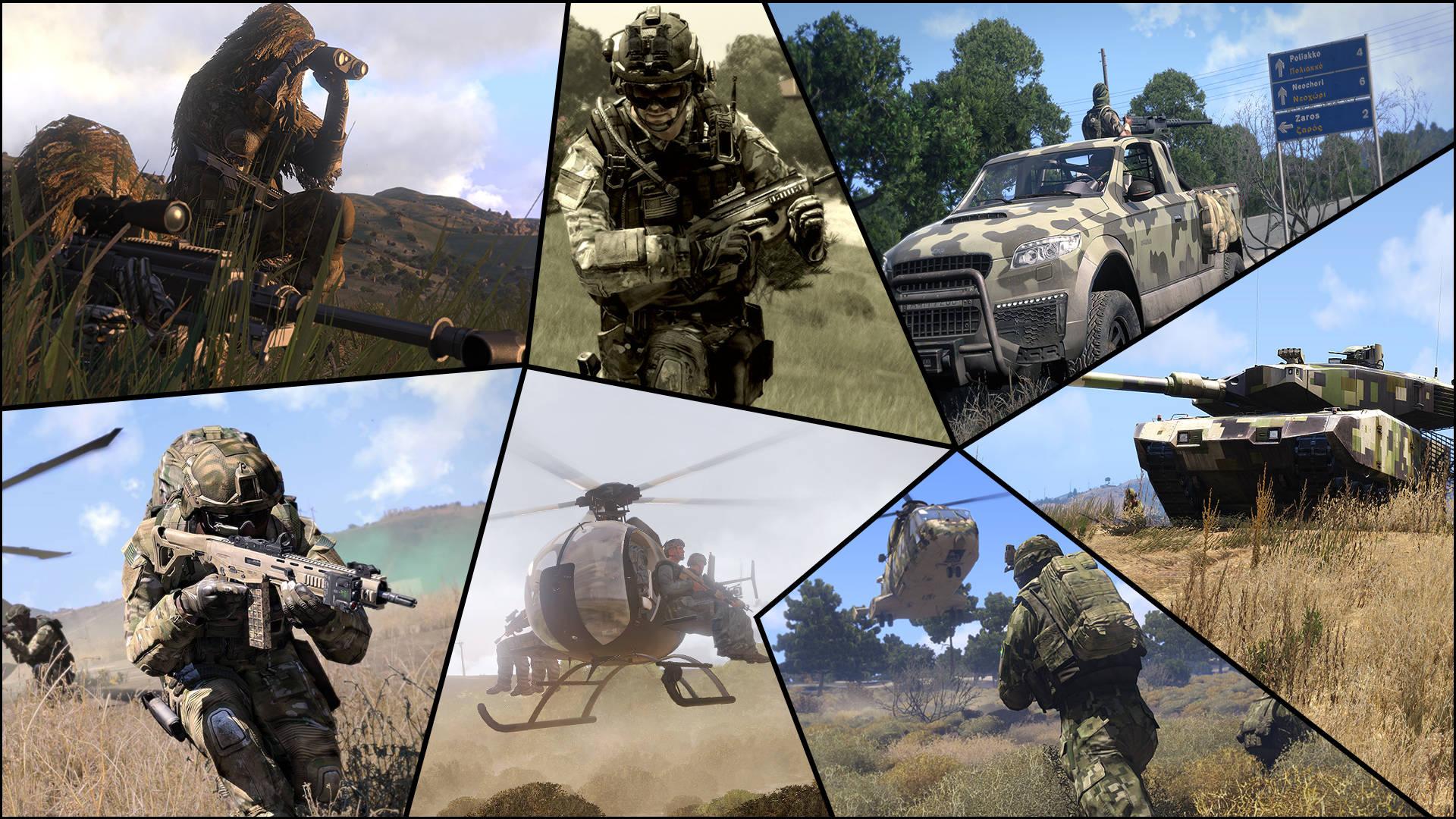 Arma3 Wallpapers - Top Free Arma3 Backgrounds - WallpaperAccess