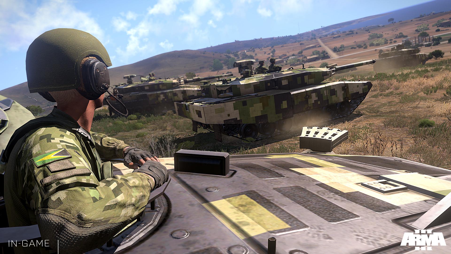 Arma3 Wallpapers - Top Free Arma3 Backgrounds - WallpaperAccess