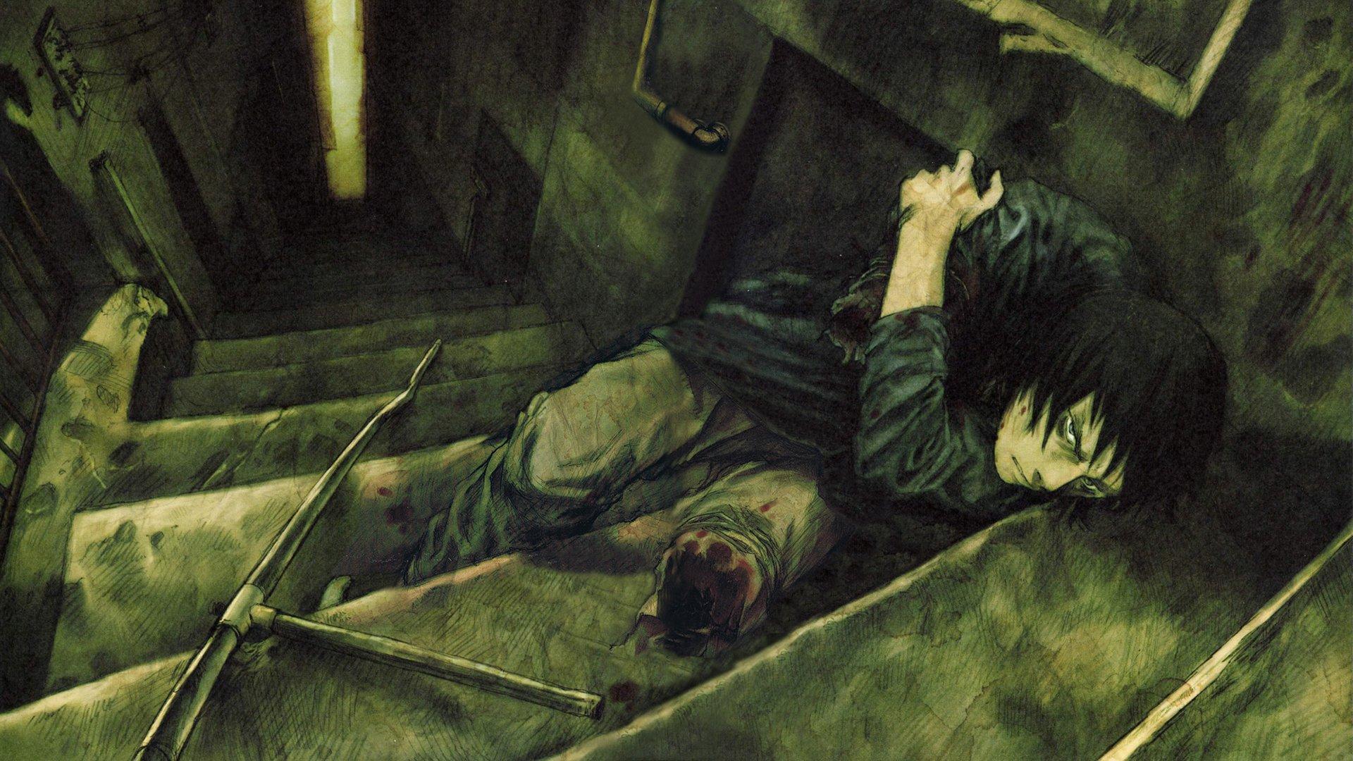 Texhnolyze Wallpapers - Top Free Texhnolyze Backgrounds - WallpaperAccess