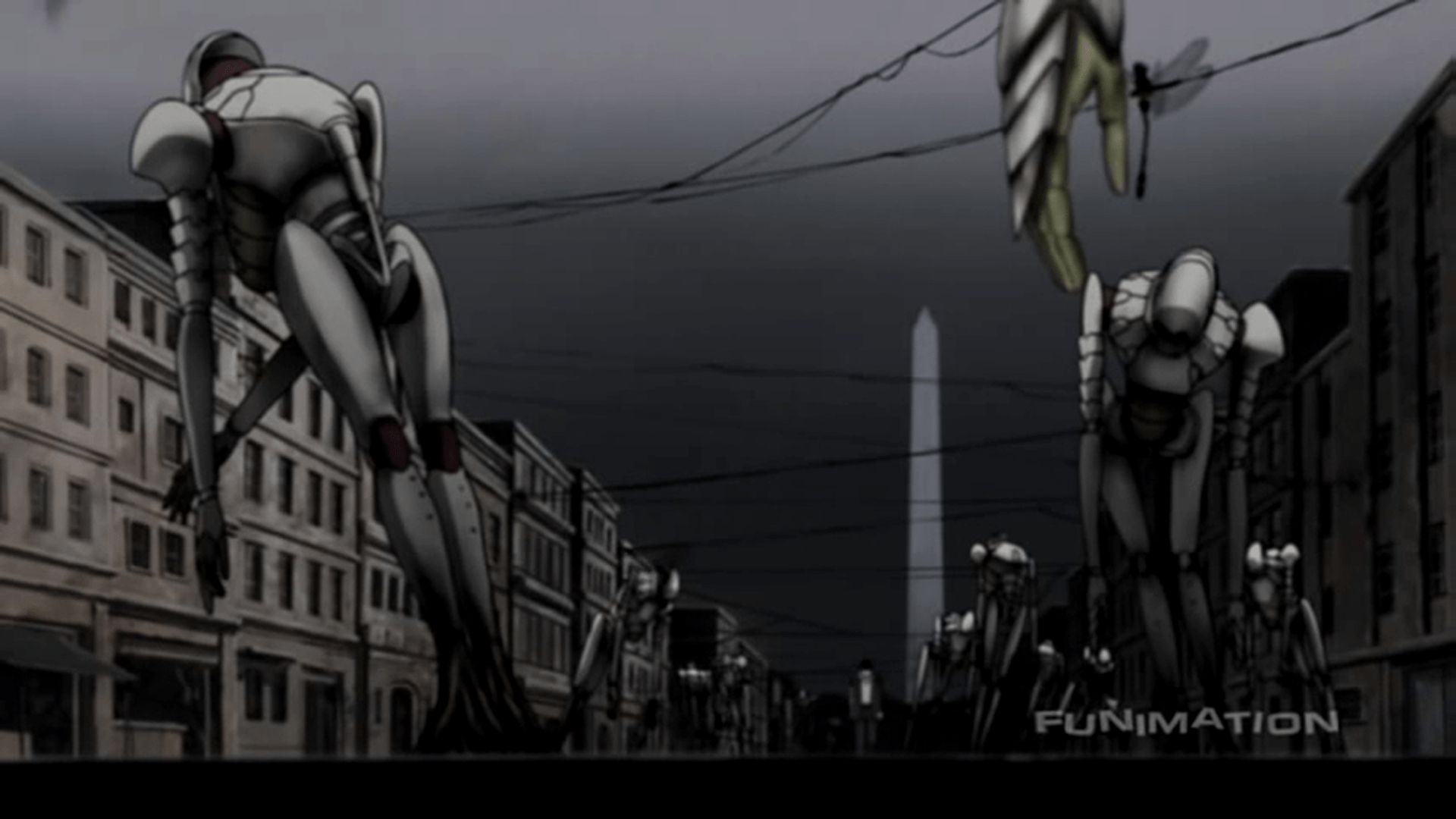 Texhnolyze Wallpapers - Top Free Texhnolyze Backgrounds - WallpaperAccess