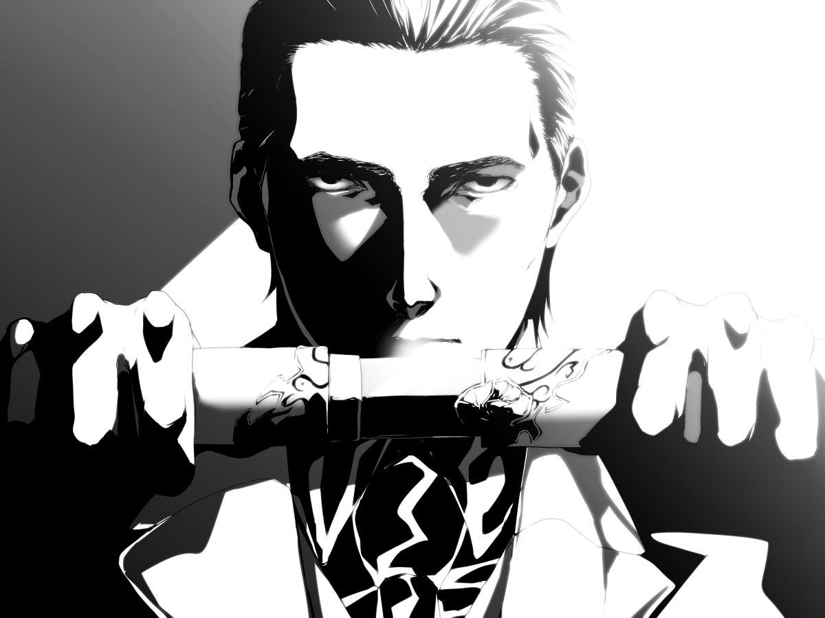 Texhnolyze Wallpapers - Top Free Texhnolyze Backgrounds - WallpaperAccess