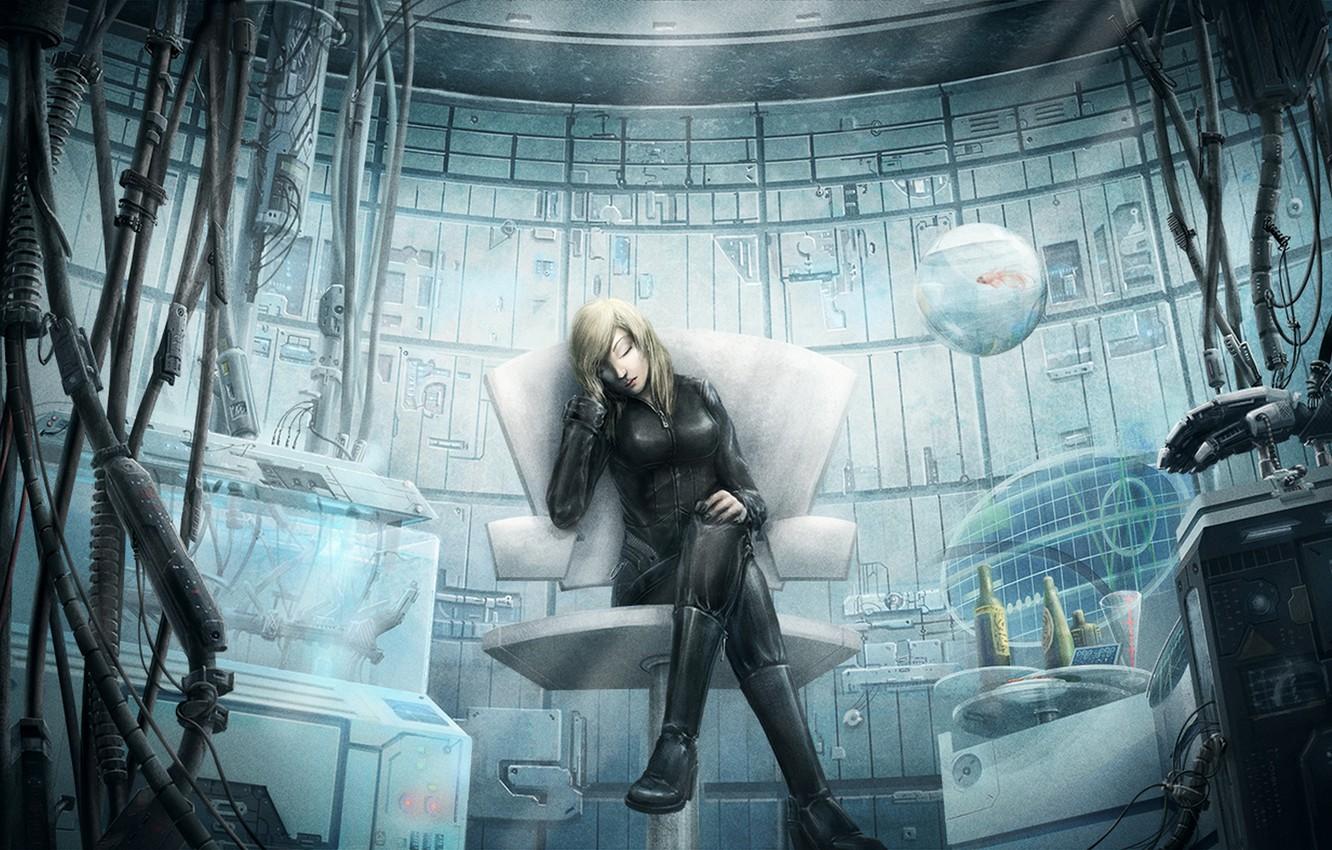 Texhnolyze Wallpapers - Top Free Texhnolyze Backgrounds - WallpaperAccess