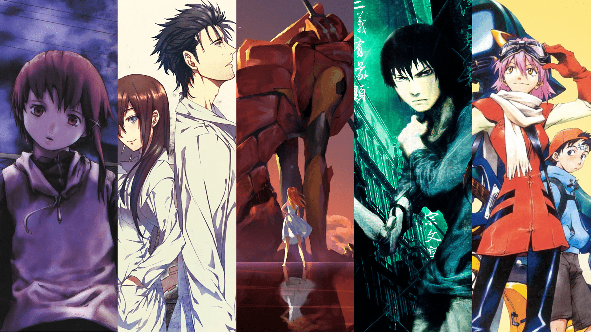 Texhnolyze Wallpapers - Top Free Texhnolyze Backgrounds - WallpaperAccess