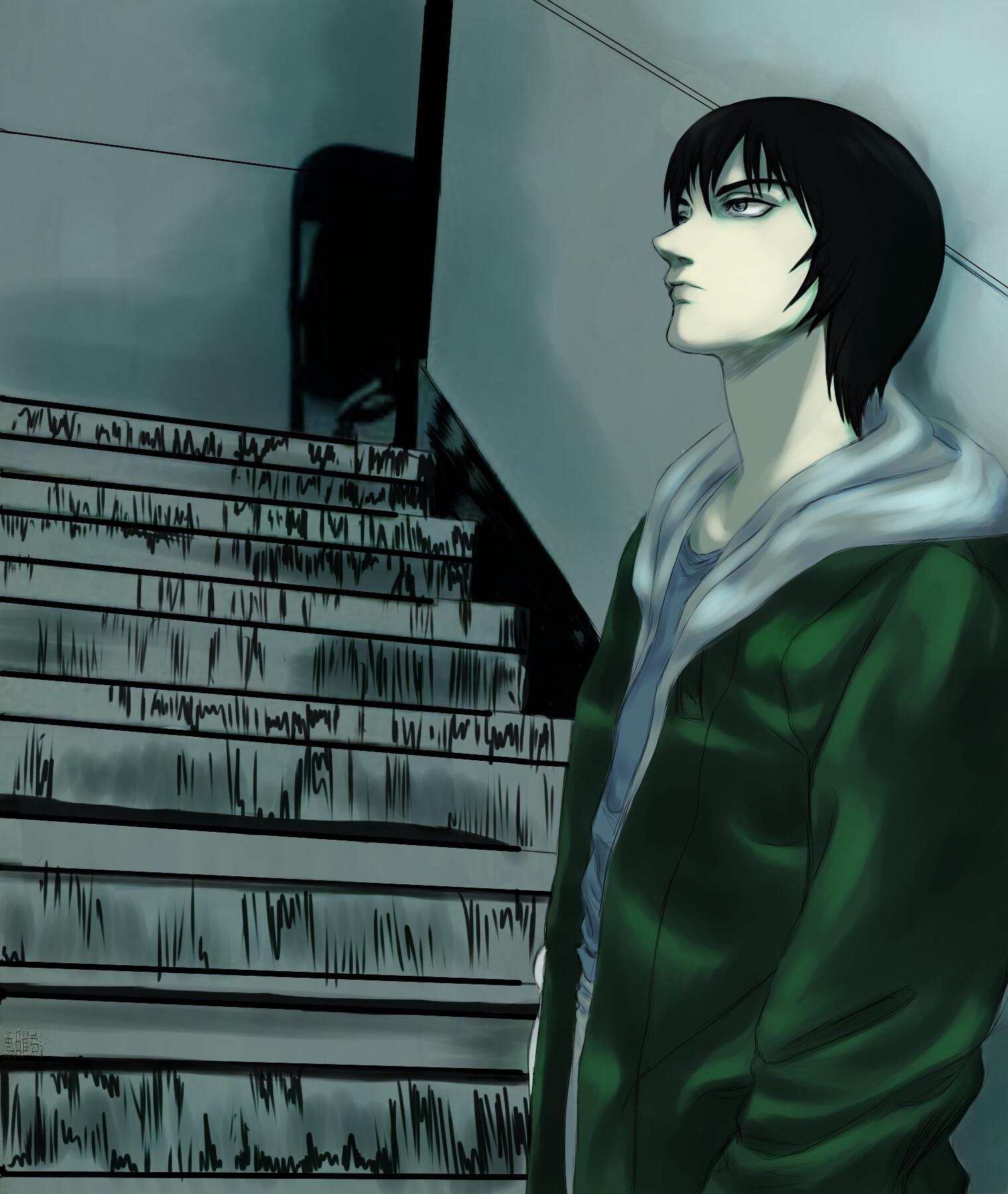 Texhnolyze Wallpapers - Top Free Texhnolyze Backgrounds - WallpaperAccess