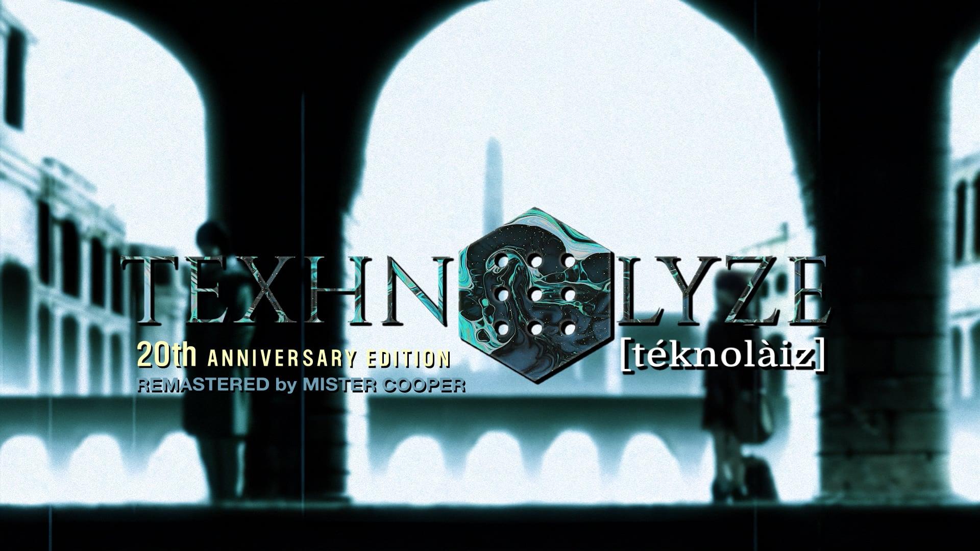 Texhnolyze Wallpapers - Top Free Texhnolyze Backgrounds - WallpaperAccess