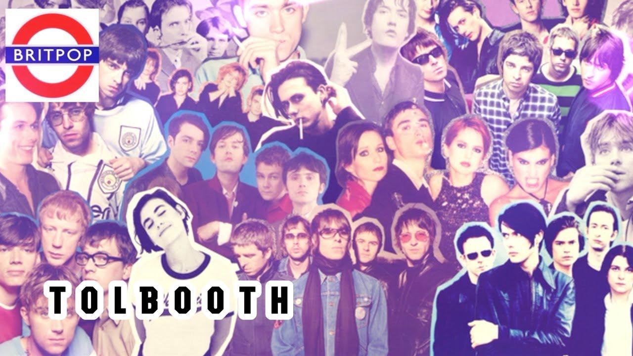 Britpop Wallpapers - Top Free Britpop Backgrounds - WallpaperAccess