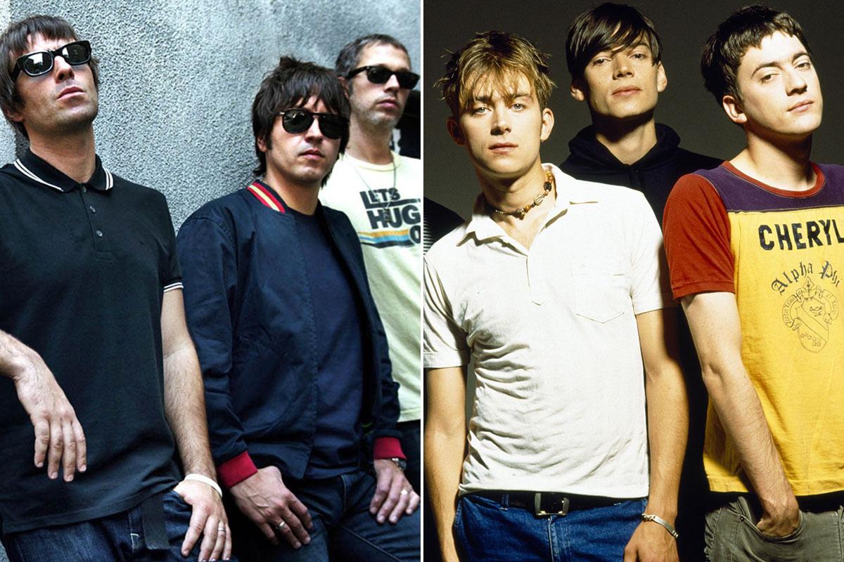 Britpop Wallpapers - Top Free Britpop Backgrounds - WallpaperAccess