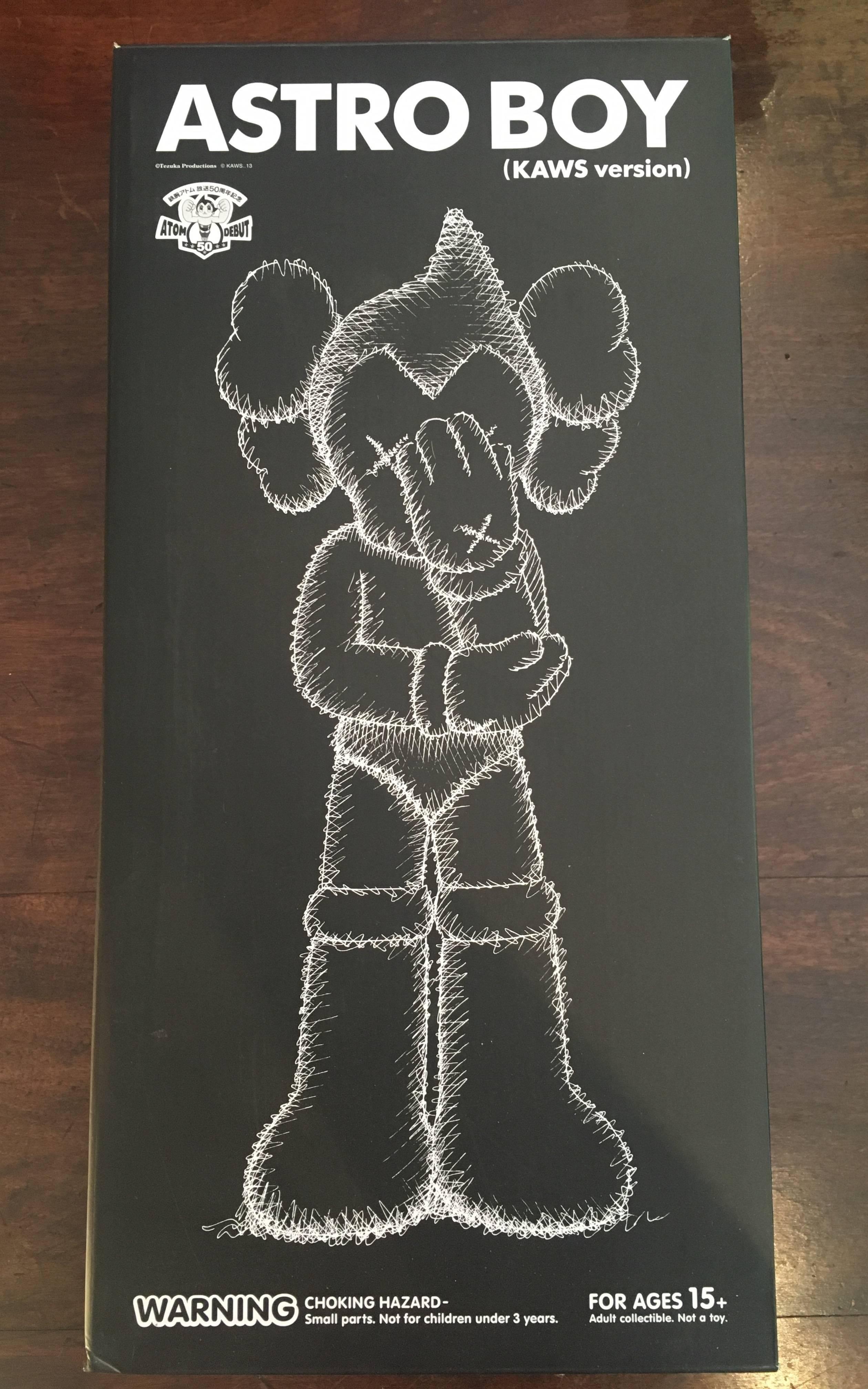 Kaws Astro Boy Wallpapers - Top Free Kaws Astro Boy Backgrounds ...