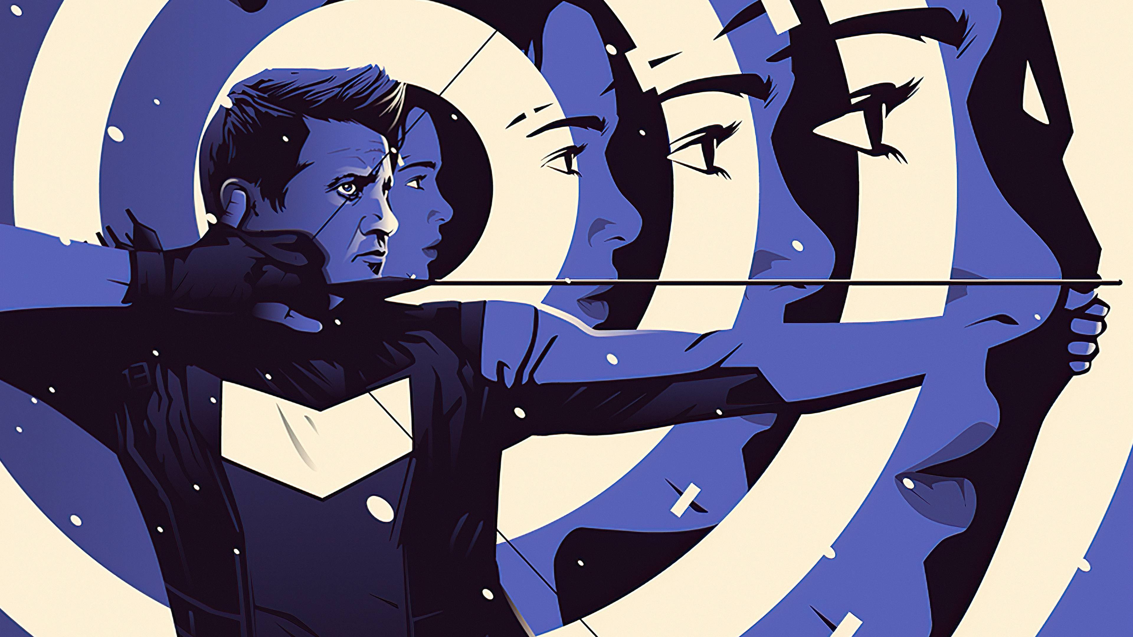 Hawkeye 2021 Wallpapers - Top Free Hawkeye 2021 Backgrounds ...