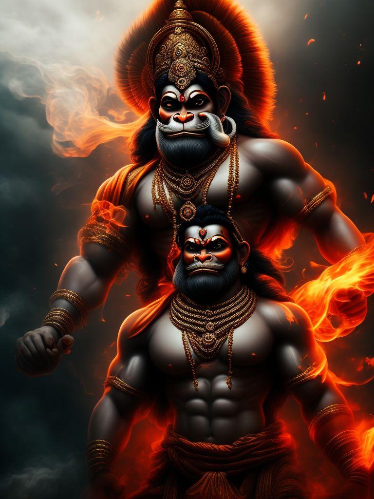 Hanuman Anime Wallpapers - Top Free Hanuman Anime Backgrounds ...