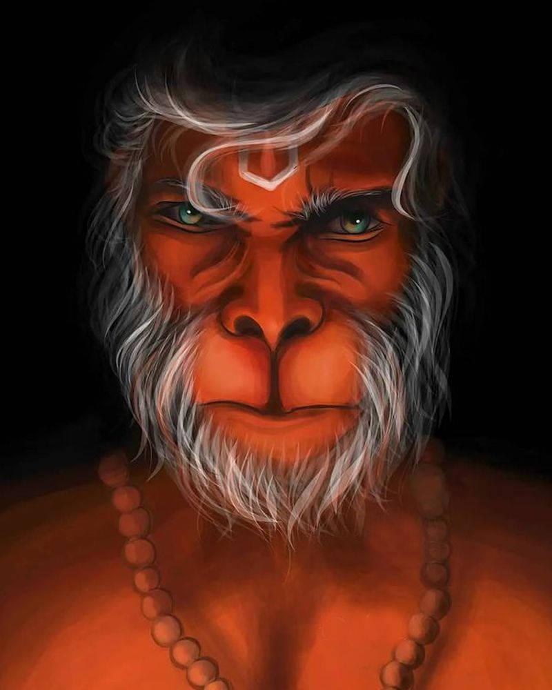 Hanuman Anime Wallpapers - Top Free Hanuman Anime Backgrounds ...