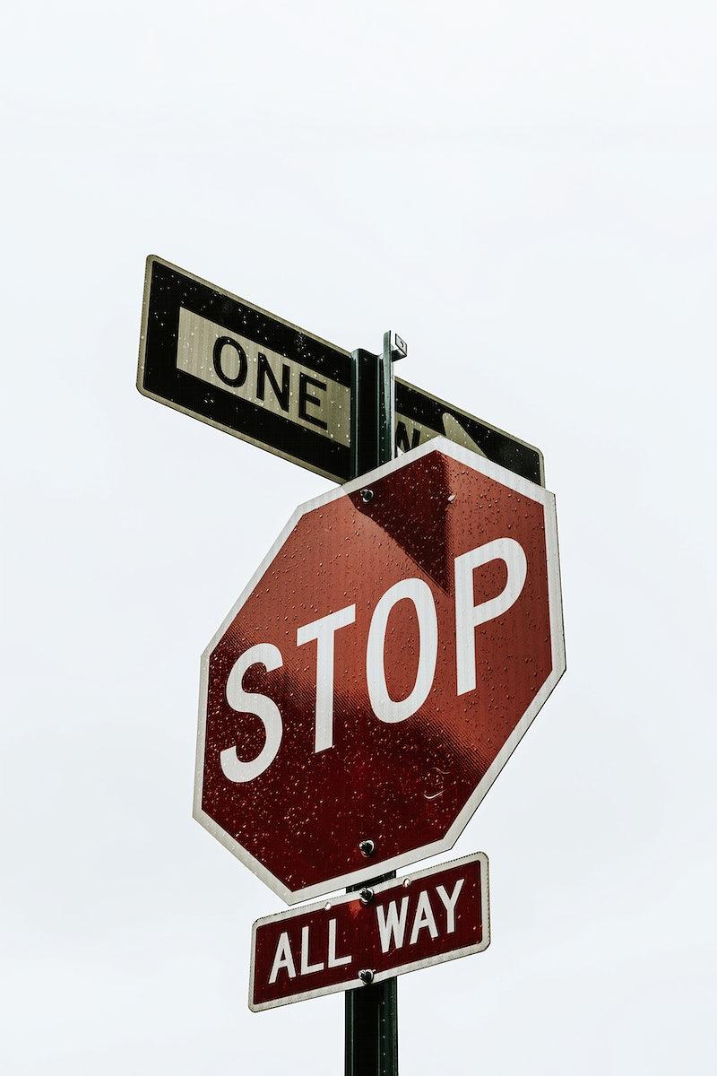 Street Sign Wallpapers - Top Free Street Sign Backgrounds - WallpaperAccess